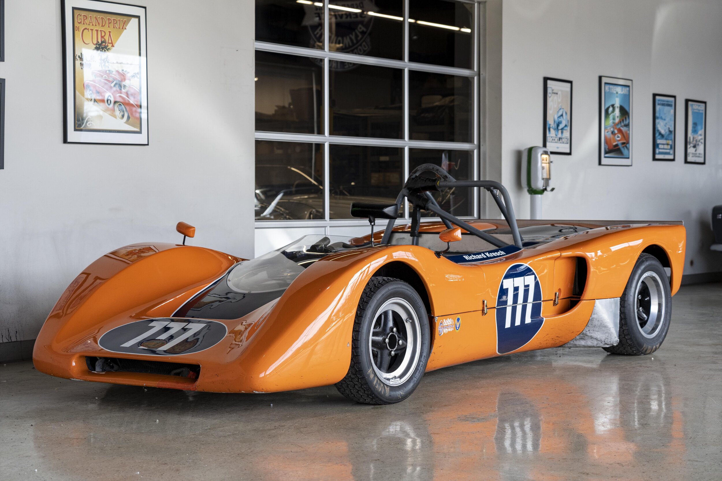 1970 Royale RP4 For Sale | Automotive Restorations, Inc. — Automotive ...