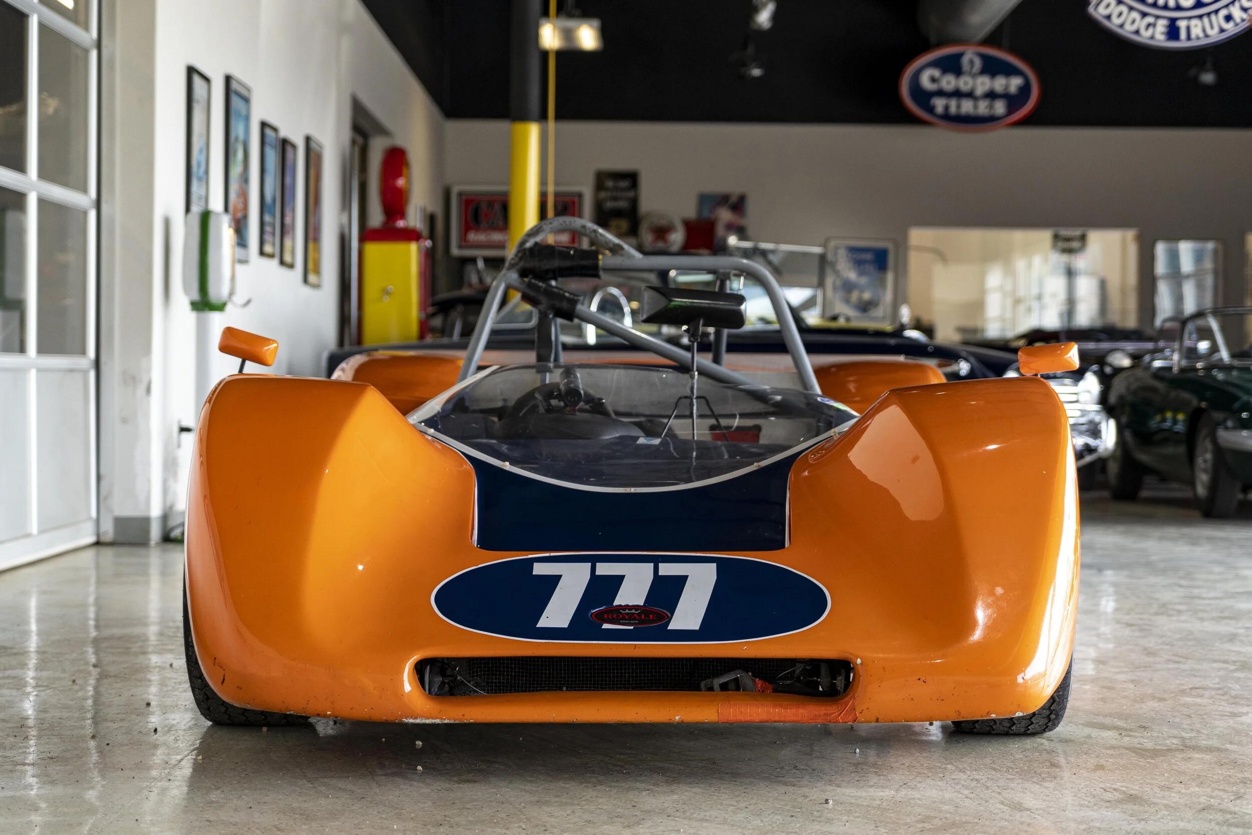1970 Royale RP4 For Sale | Automotive Restorations, Inc. — Automotive ...