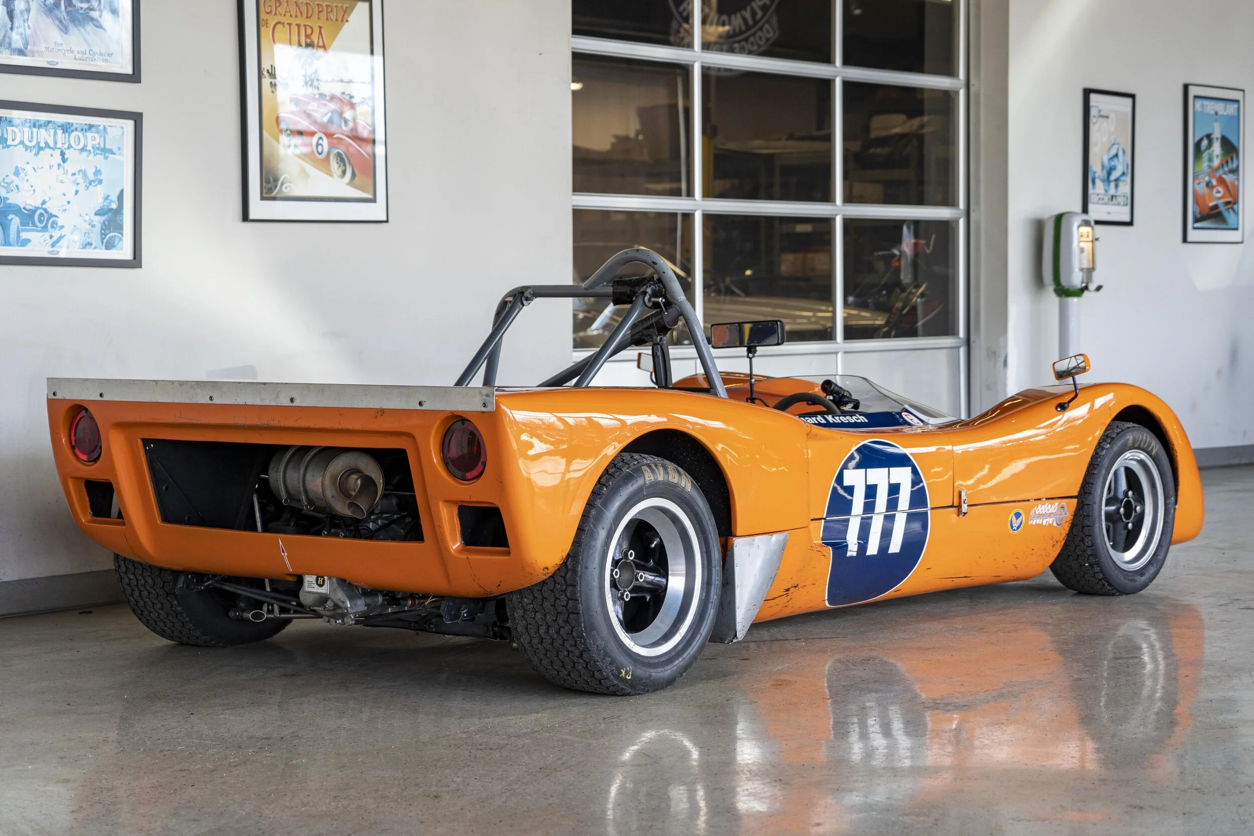 1970 Royale RP4 For Sale | Automotive Restorations, Inc. — Automotive ...
