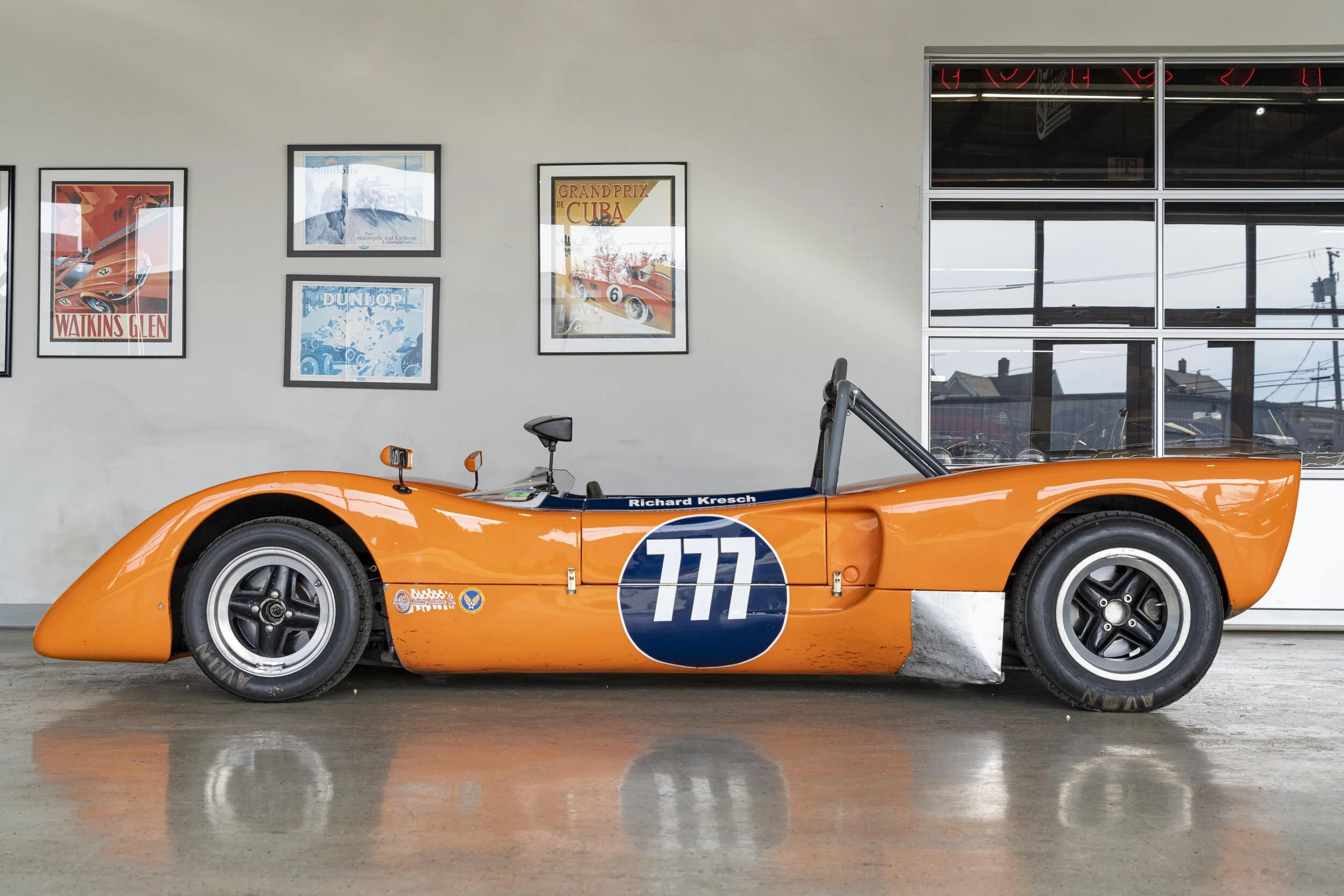 1970 Royale RP4 For Sale | Automotive Restorations, Inc. — Automotive ...