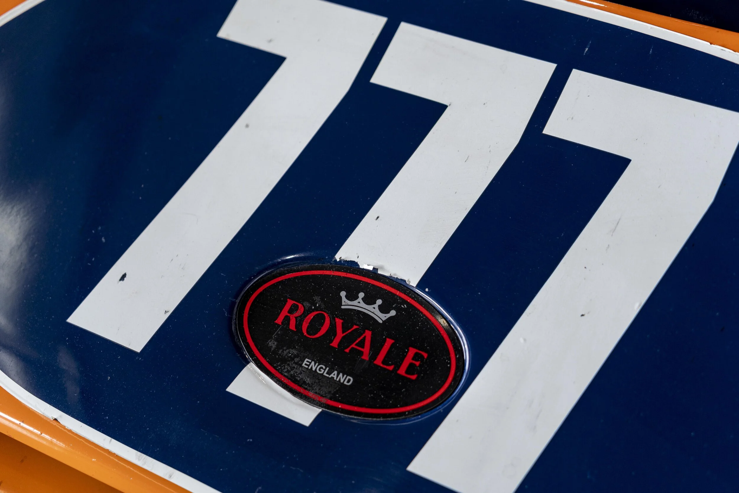 1970 Royale RP4 For Sale | Automotive Restorations, Inc. — Automotive ...