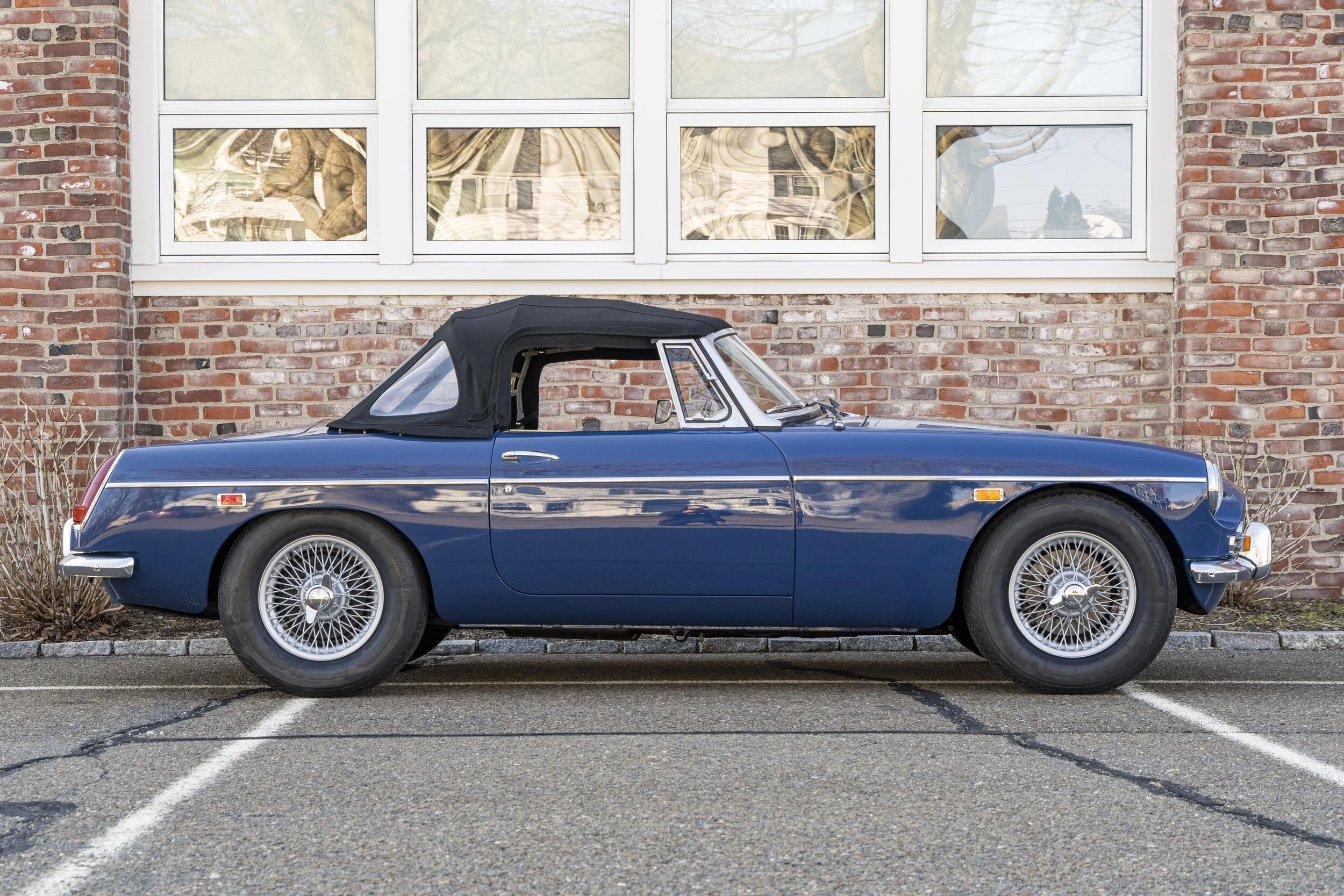 1969 MG MGB For Sale | Automotive Restorations, Inc. — Automotive ...