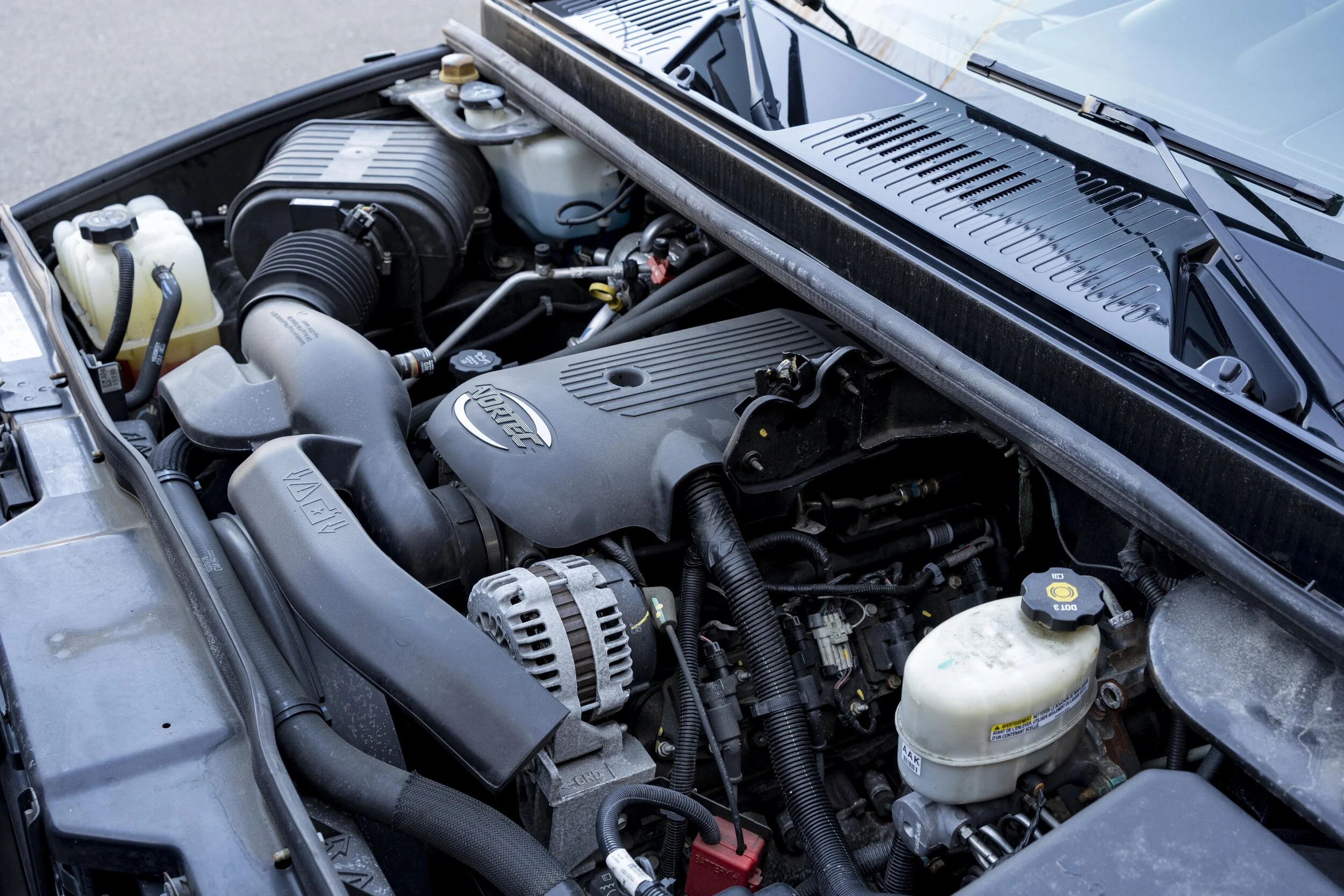 2005 Hummer H2 For Sale | Automotive Restorations, Inc. — Automotive ...