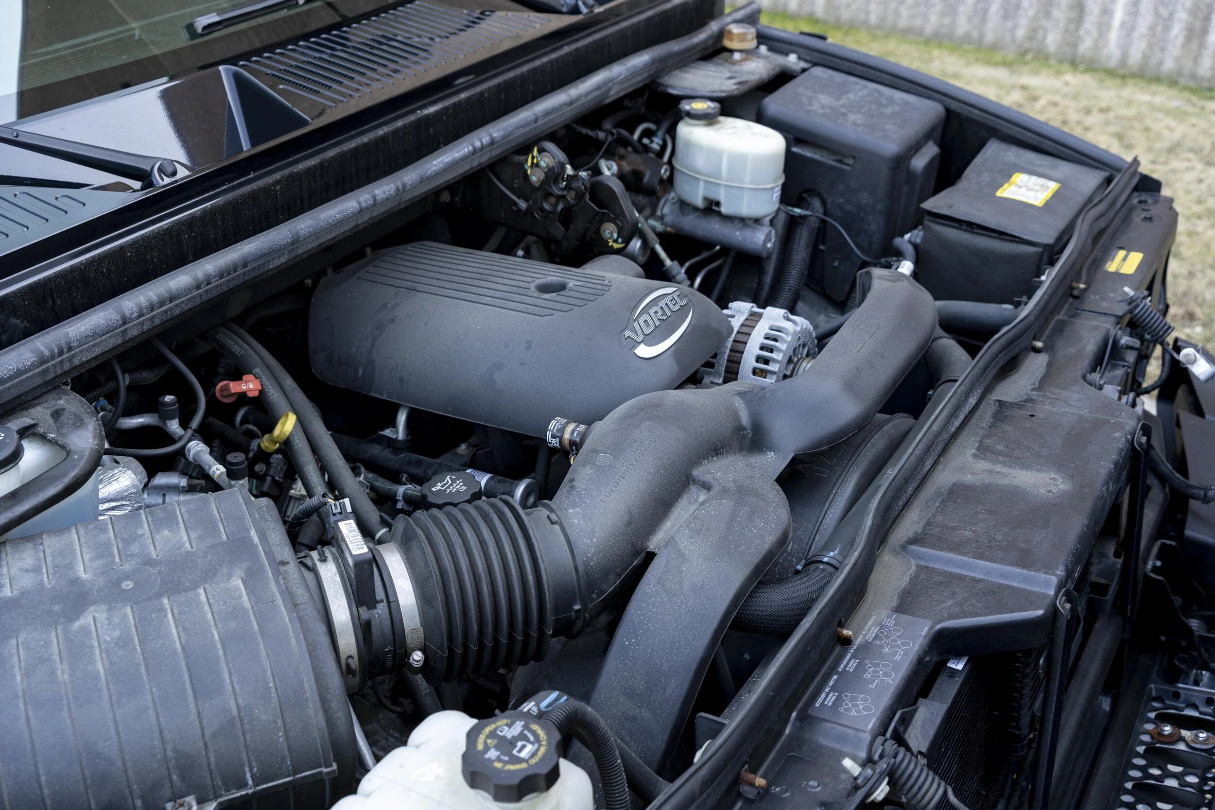 2005 Hummer H2 For Sale | Automotive Restorations, Inc. — Automotive ...
