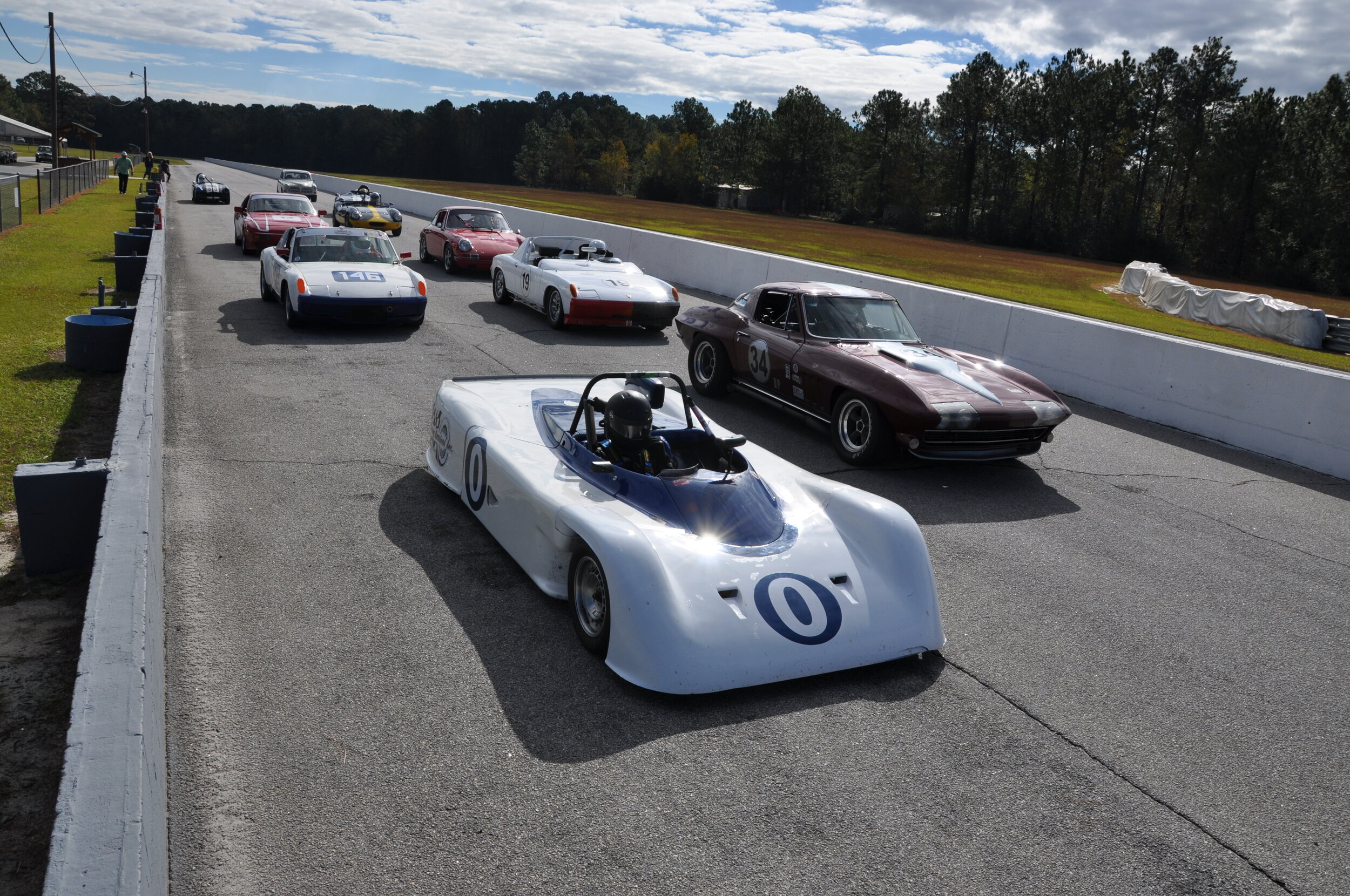 Rental: Swift DB2 — Automotive Restorations, Inc.