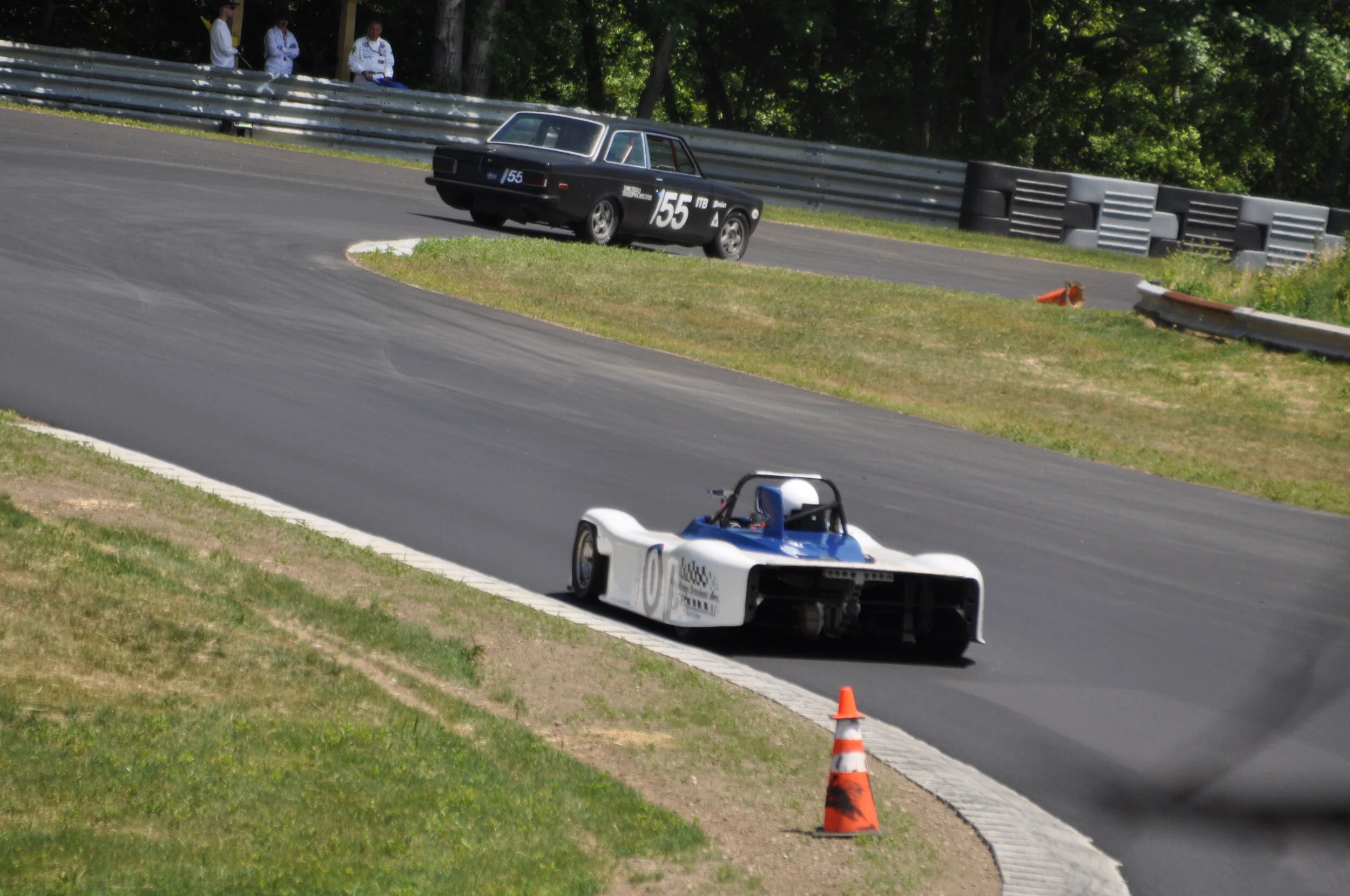 Rental: Swift DB2 — Automotive Restorations, Inc.