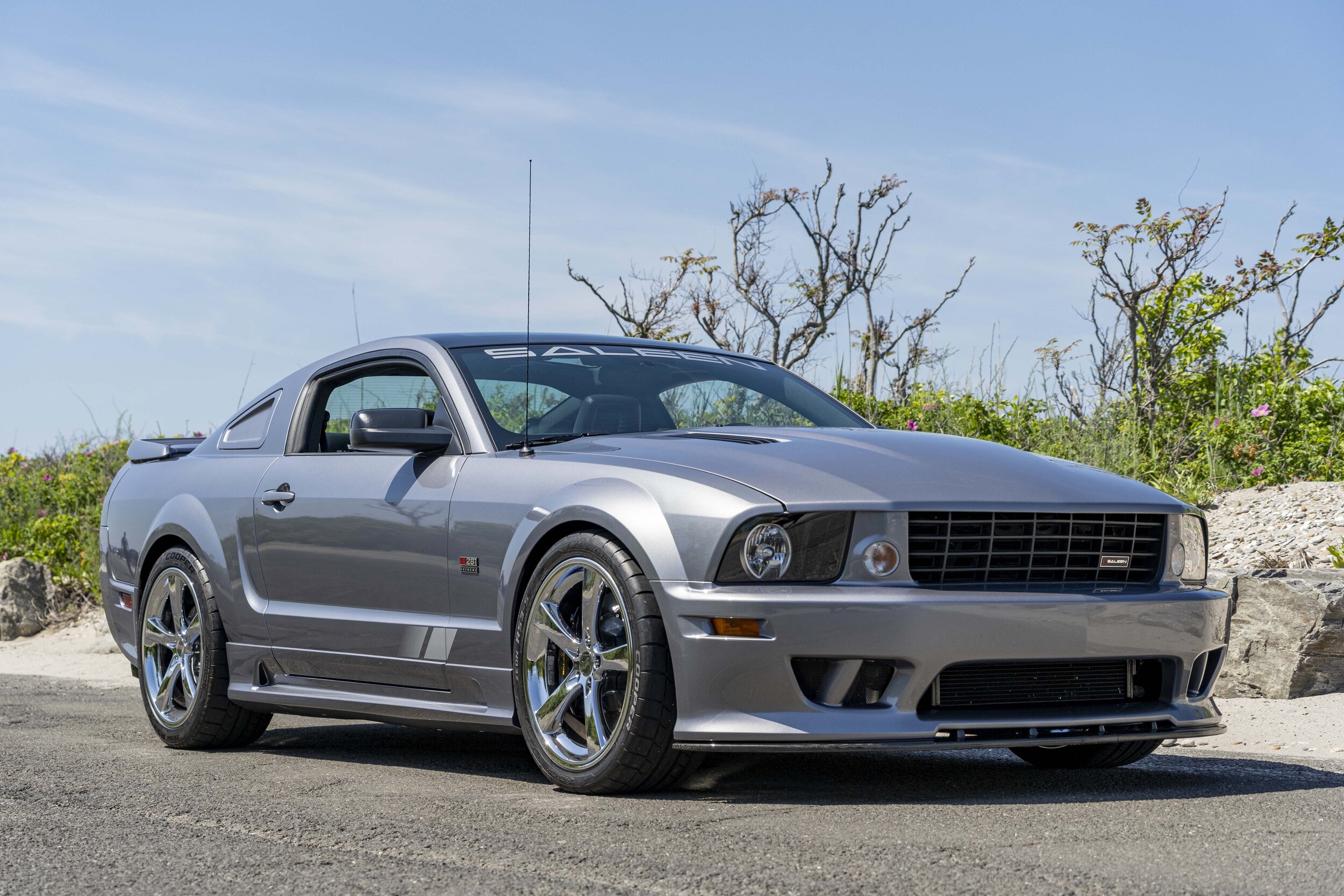 2007 Saleen S281 Extreme For Sale | Automotive Restorations, Inc ...