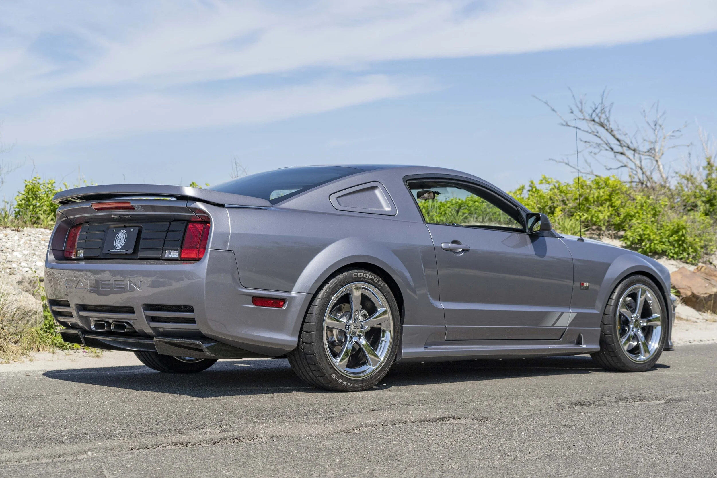 2007 Saleen S281 Extreme For Sale | Automotive Restorations, Inc ...