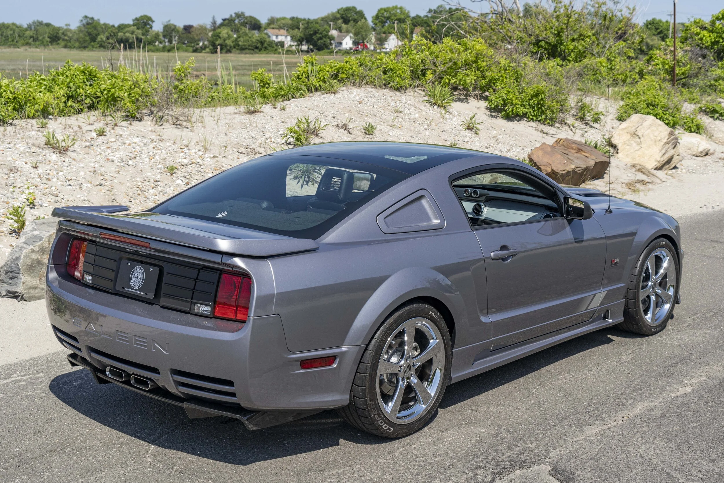 2007 Saleen S281 Extreme For Sale | Automotive Restorations, Inc ...
