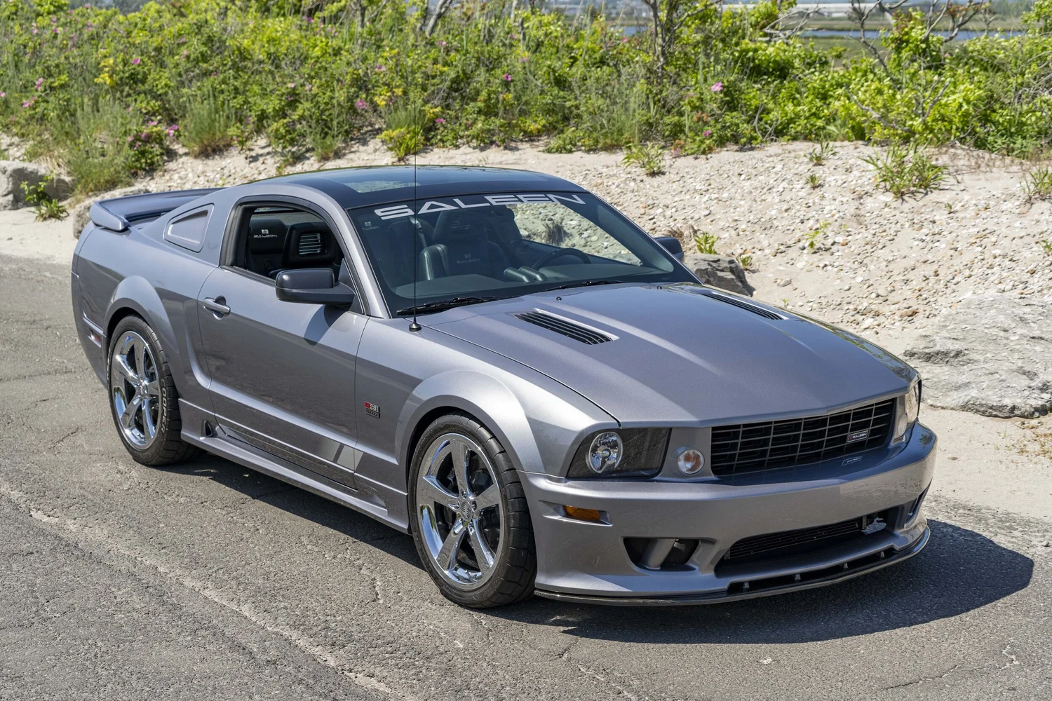 2007 Saleen S281 Extreme For Sale | Automotive Restorations, Inc ...