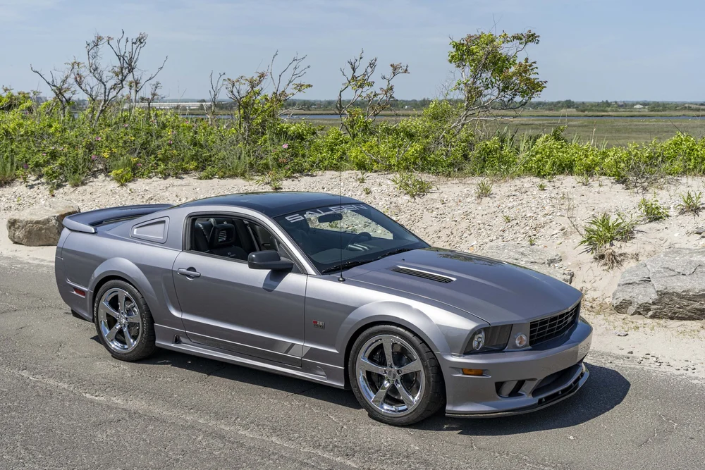 2007 Saleen S281 Extreme For Sale | Automotive Restorations, Inc ...