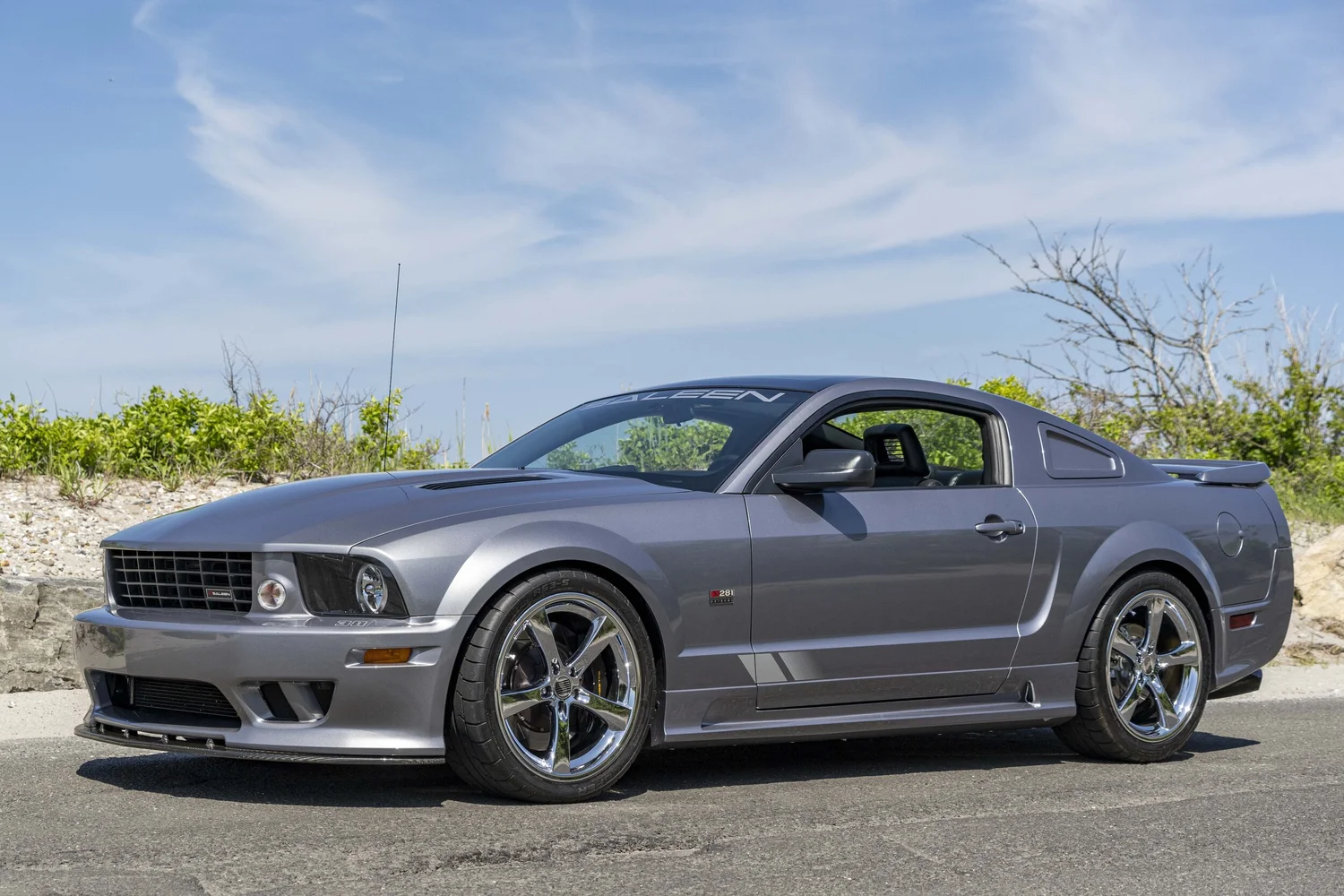 2007 Saleen S281 Extreme For Sale | Automotive Restorations, Inc ...