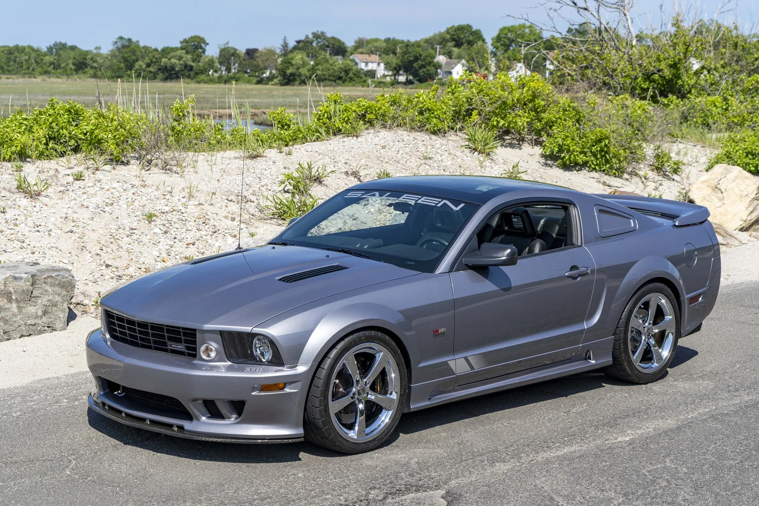 2007 Saleen S281 Extreme For Sale | Automotive Restorations, Inc ...