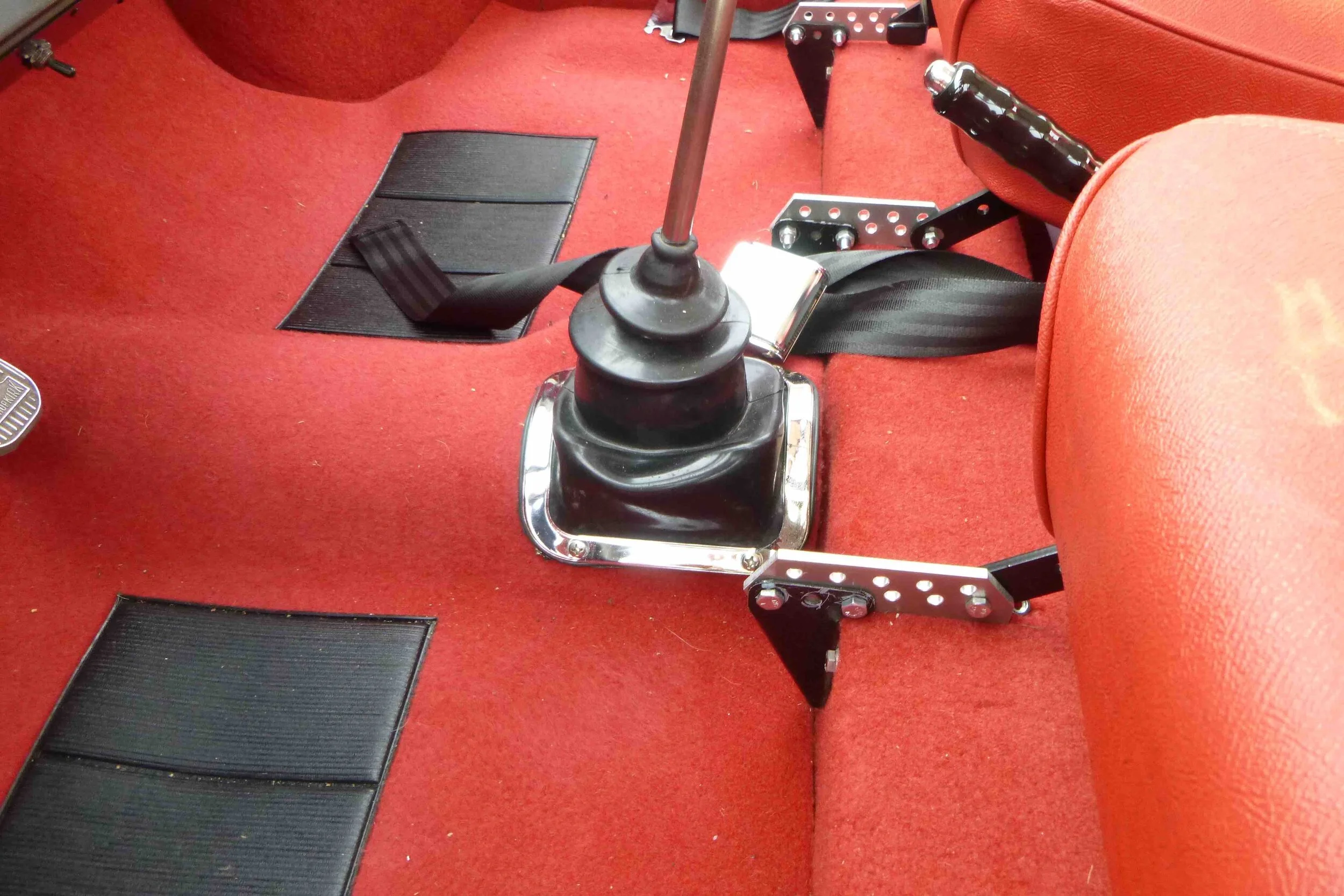 1966 Austin Mini Cooper S For Sale | Automotive Restorations, Inc ...