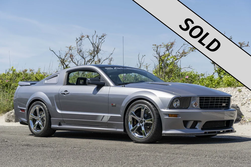 2007 Saleen S281 Extreme For Sale | Automotive Restorations, Inc ...