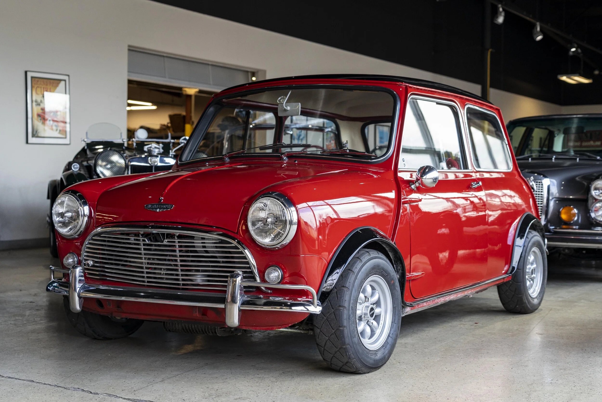 Previously Sold — Automotive Restorations, Inc.