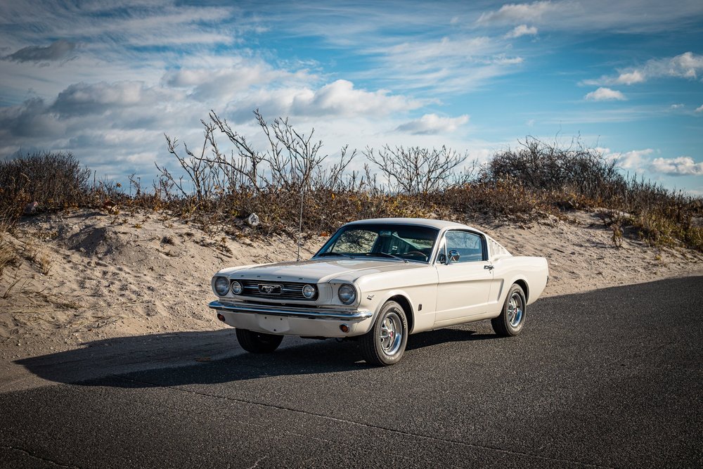 1966 Ford Mustang Fastback For Sale | Automotive Restorations, Inc ...