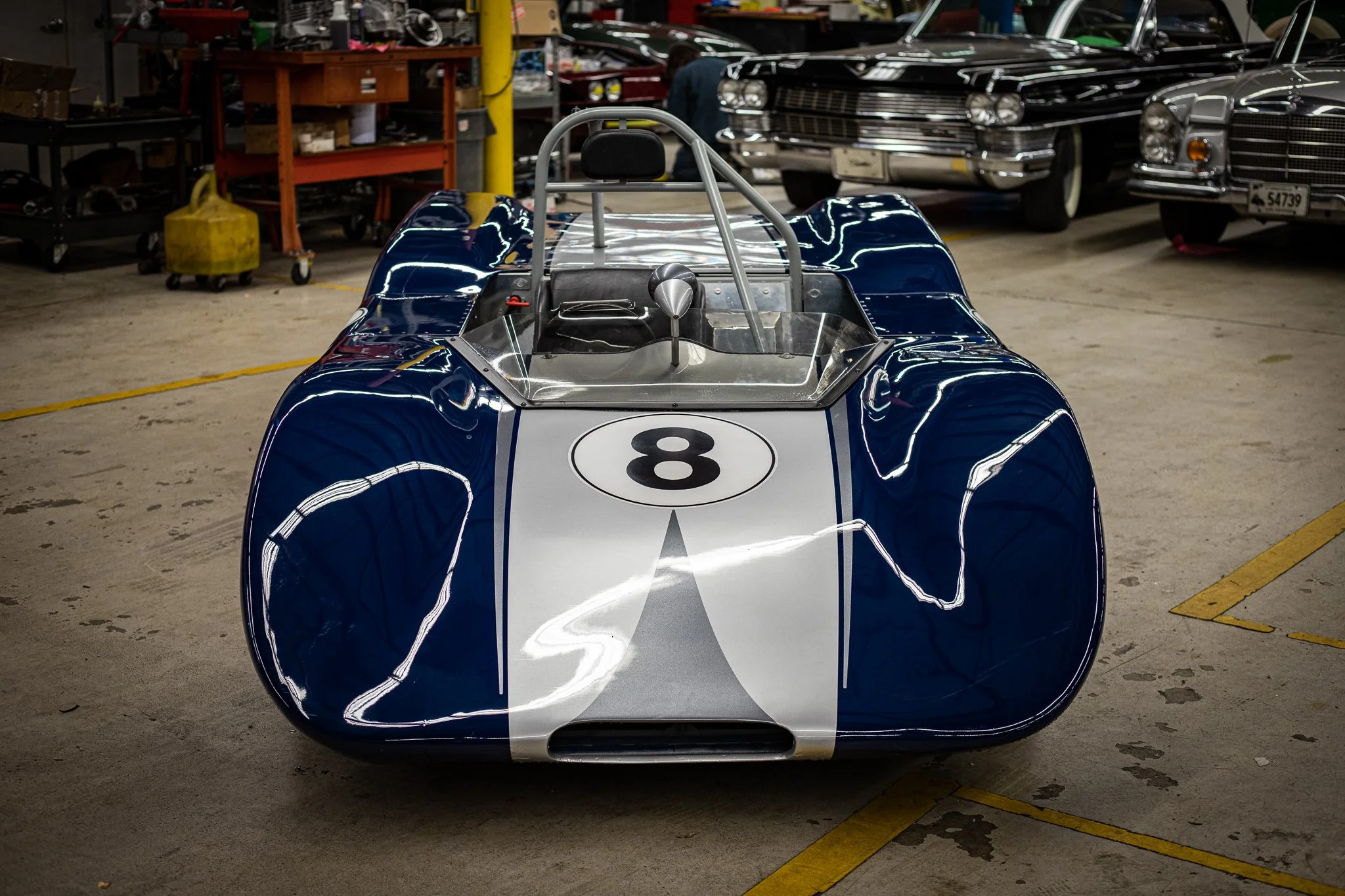 1964 Le Grand Race Car For Sale | Automotive Restorations, Inc ...