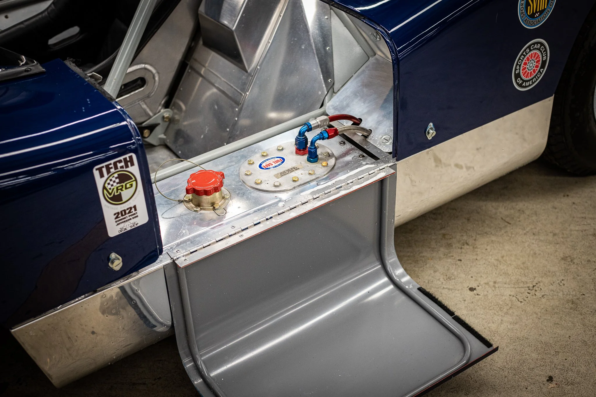 1964 Le Grand Race Car For Sale | Automotive Restorations, Inc ...