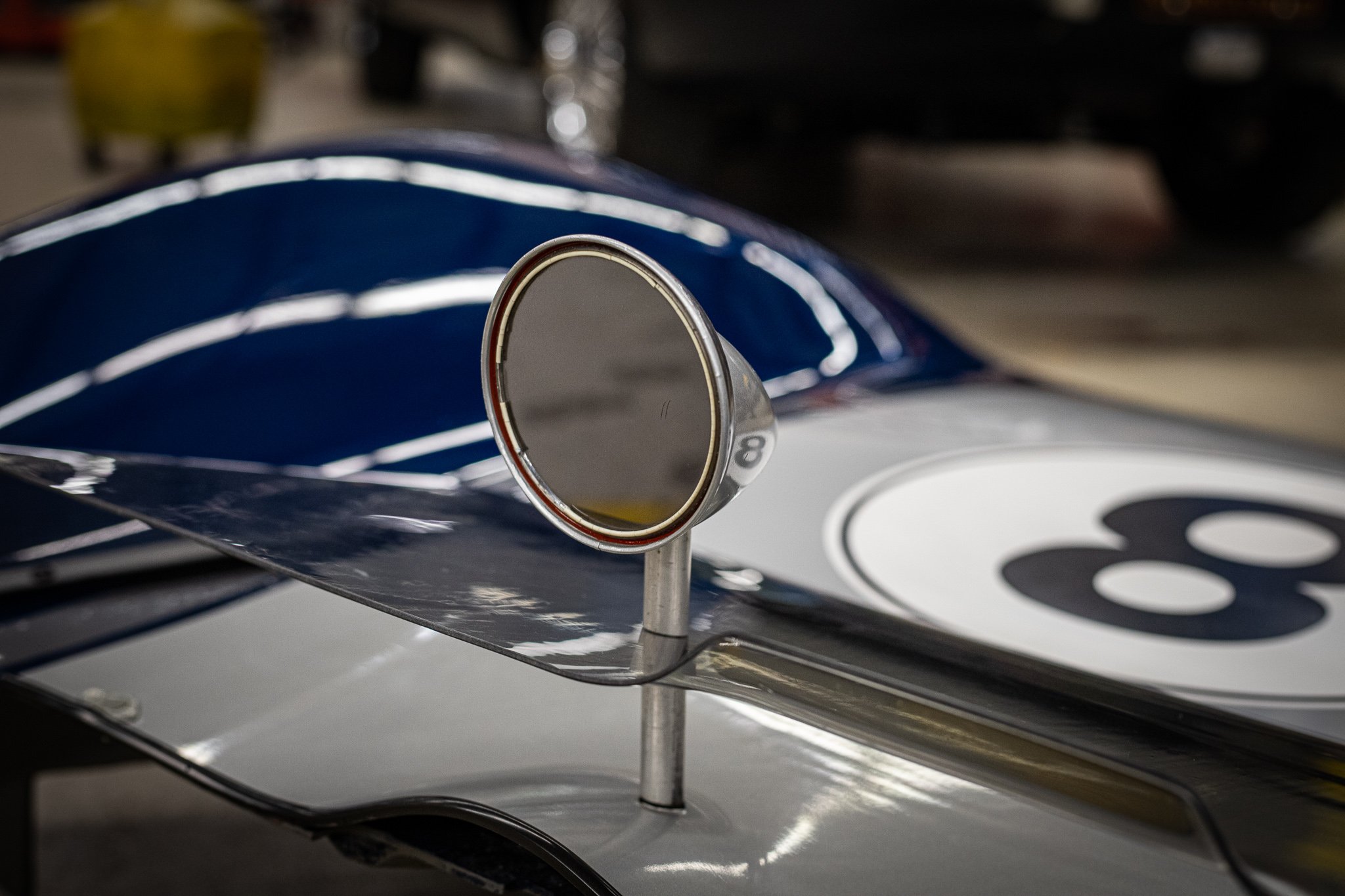 1964 Le Grand Race Car For Sale | Automotive Restorations, Inc ...