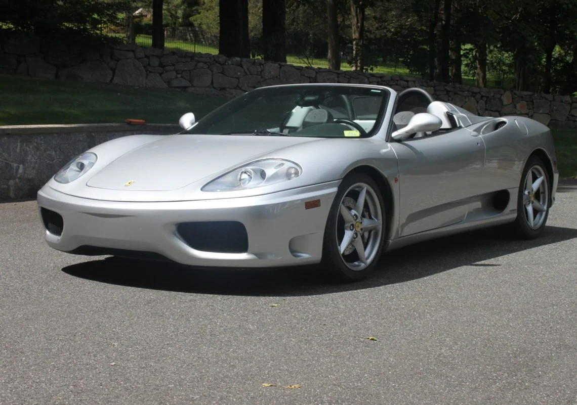 Previously Sold — Automotive Restorations, Inc.