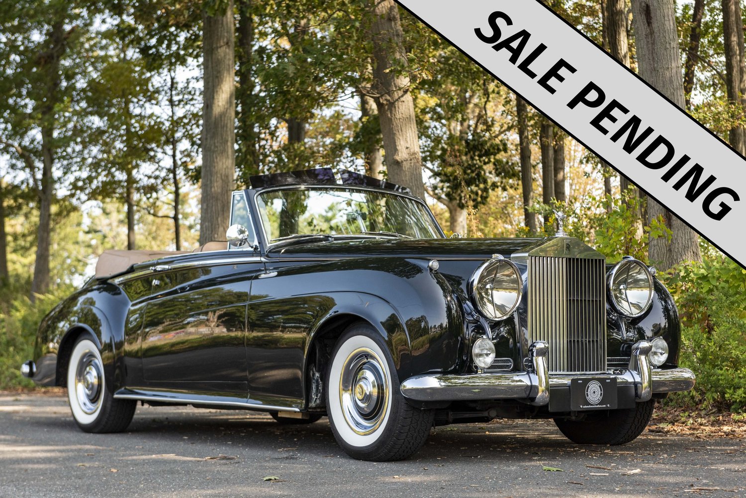 1962 Rolls Royce