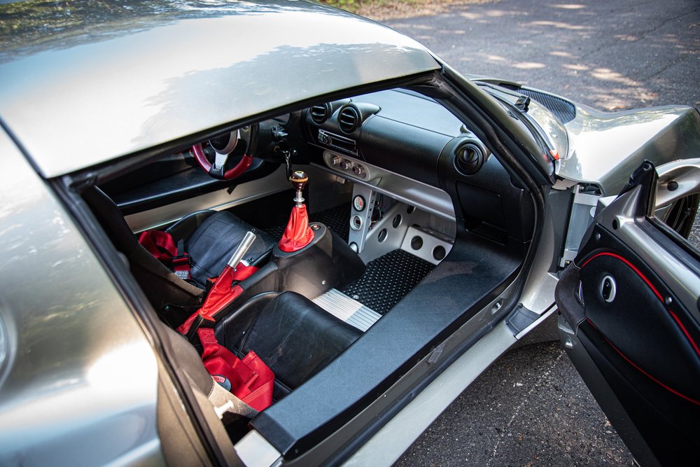 Lotus Elise Custom Interior