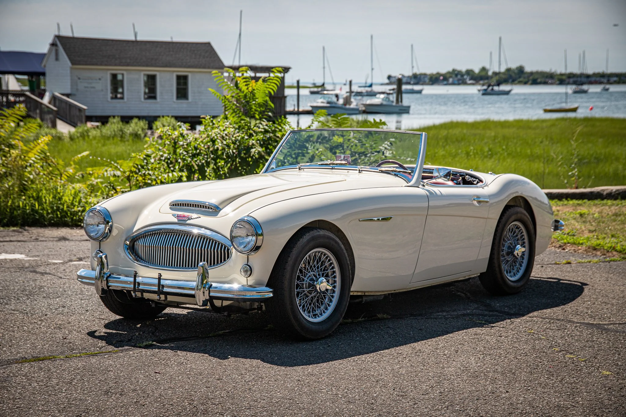 1962 Austin Healey 3000 MKII Roadster For Sale | Automotive ...