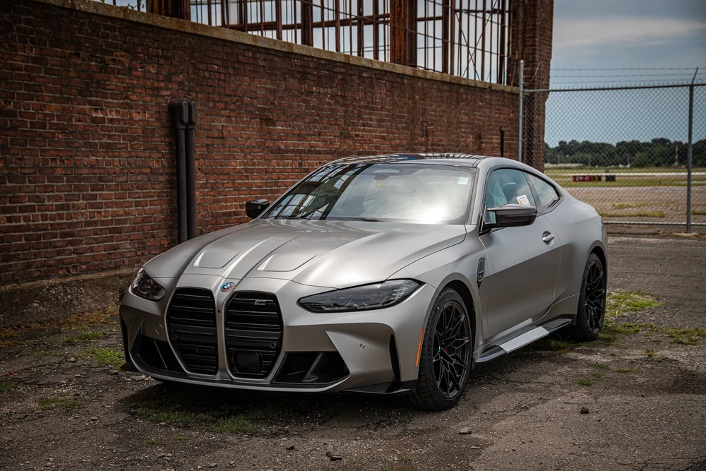 2022 BMW M4 Kith Edition For Sale | Automotive Restorations, Inc ...