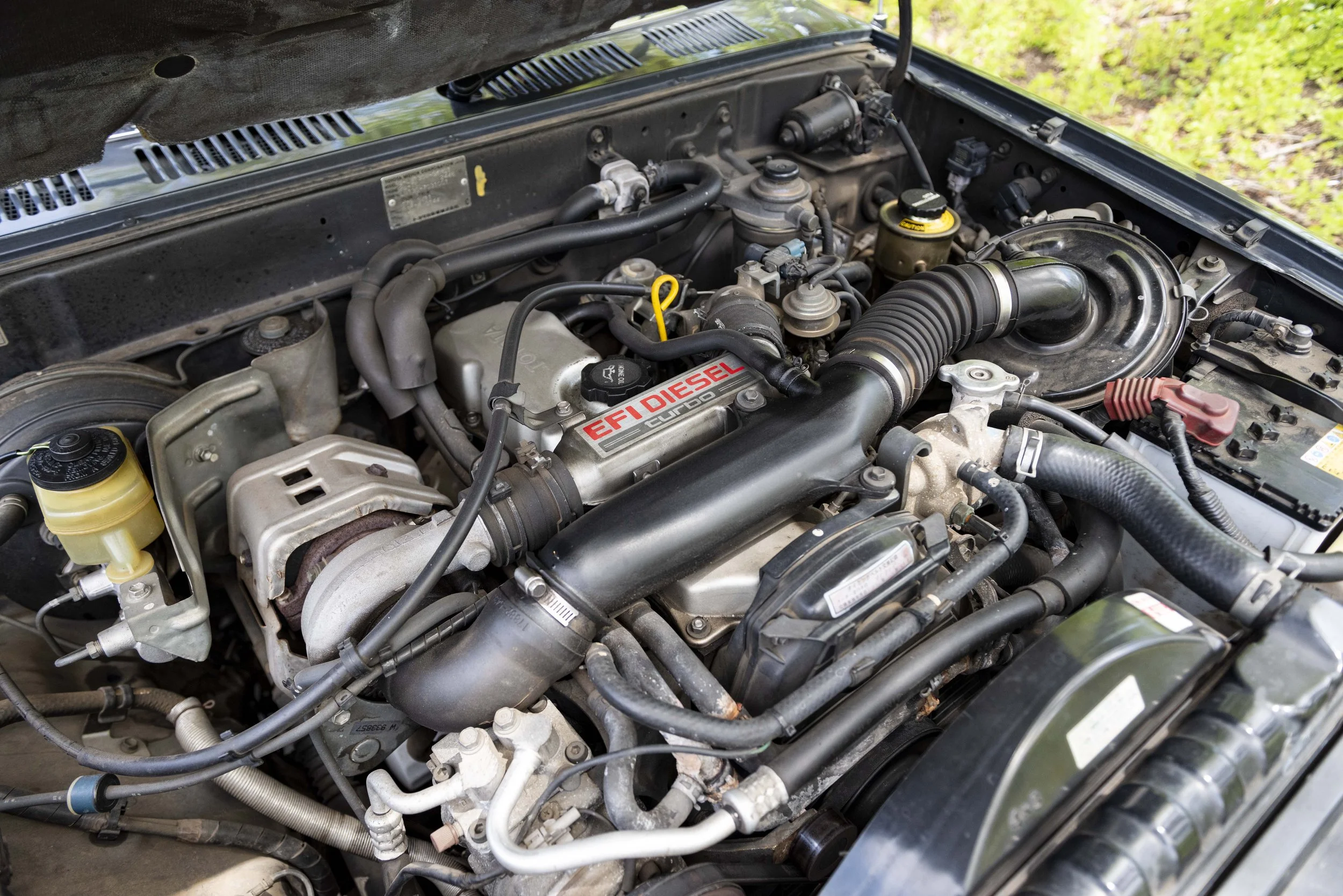 1993 Toyota Hilux Surf For Sale | Automotive Restorations, Inc ...