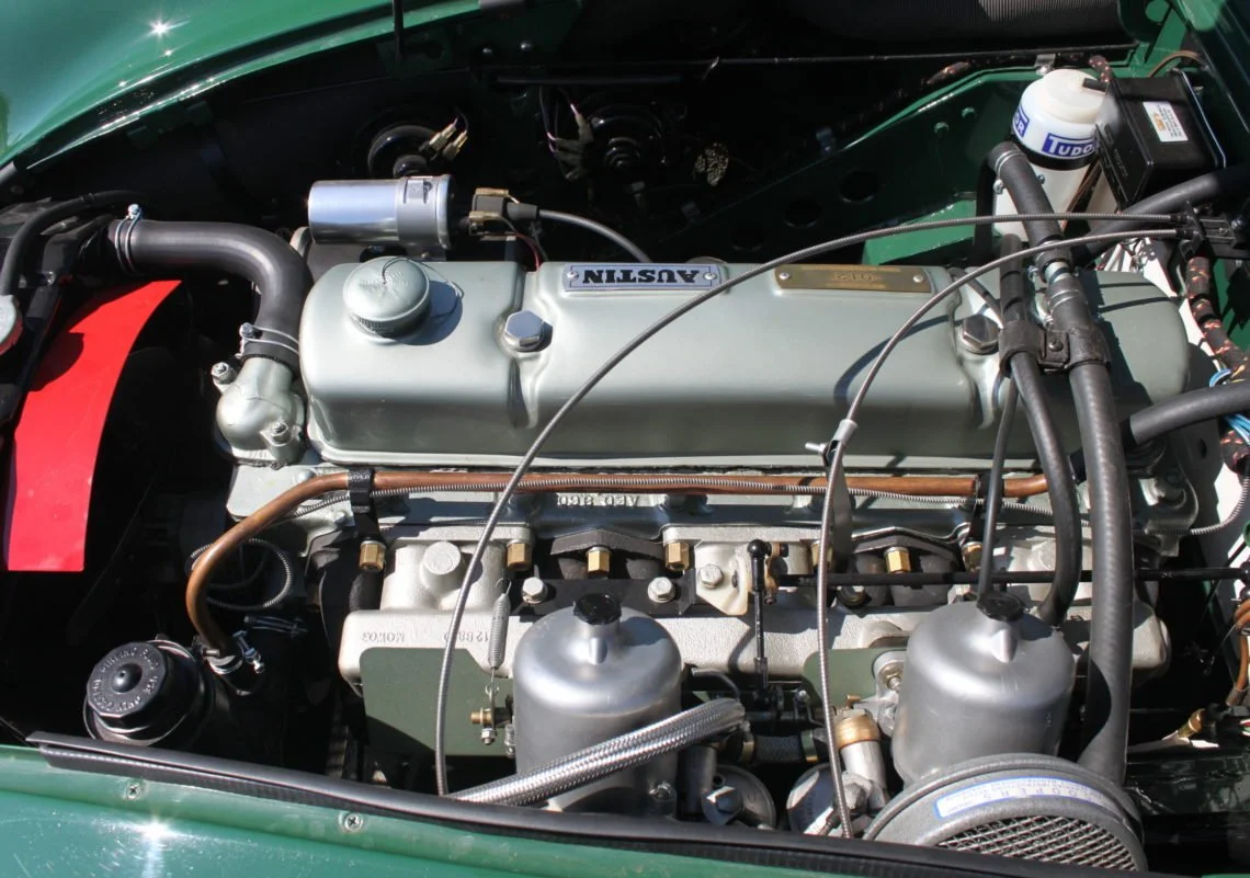 1965 Austin Healey 3000 MKIII For Sale | Automotive Restorations, Inc ...