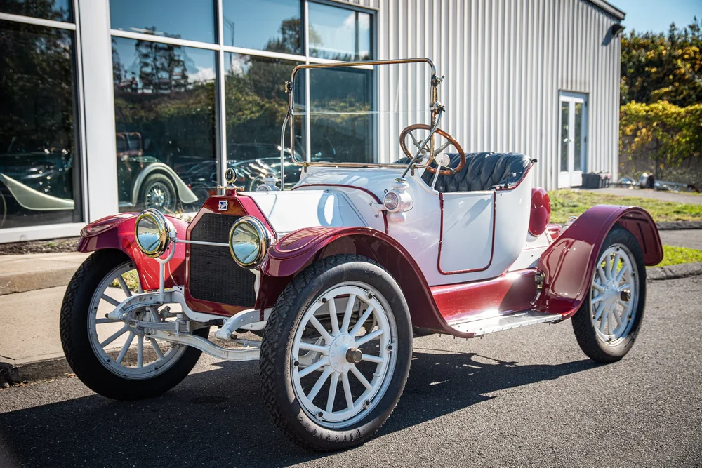 Vehicle Sales — Automotive Restorations, Inc.