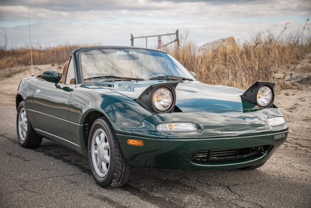 1991 Mazda Miata For Sale | Automotive Restorations, Inc. — Automotive ...