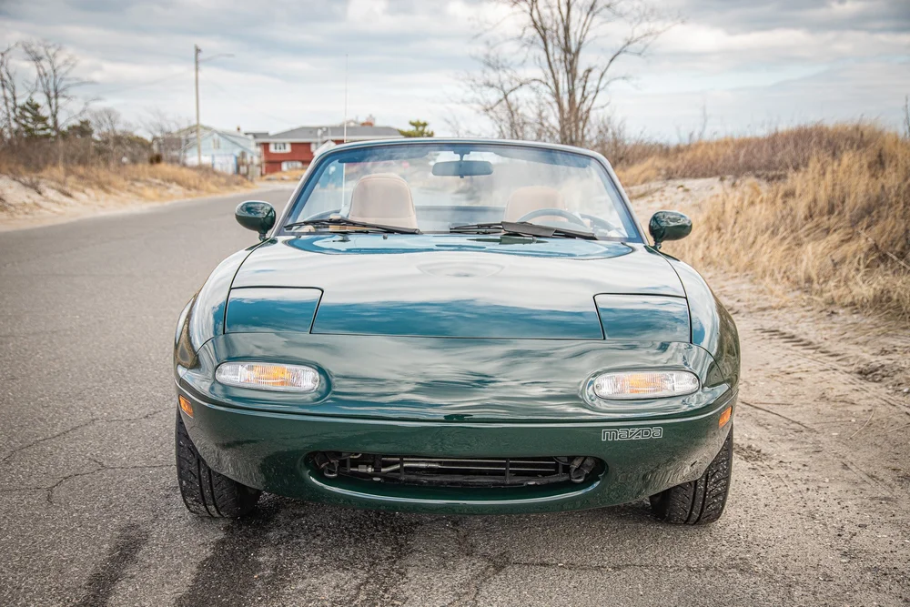 1991 Mazda Miata For Sale | Automotive Restorations, Inc. — Automotive ...