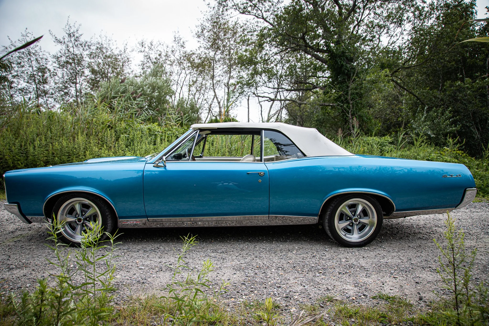 1967 Pontiac GTO Convertible For Sale | Automotive Restorations, Inc ...
