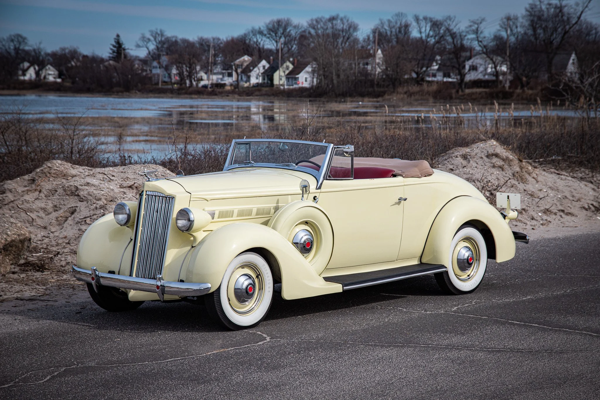 Previously Sold — Automotive Restorations, Inc.