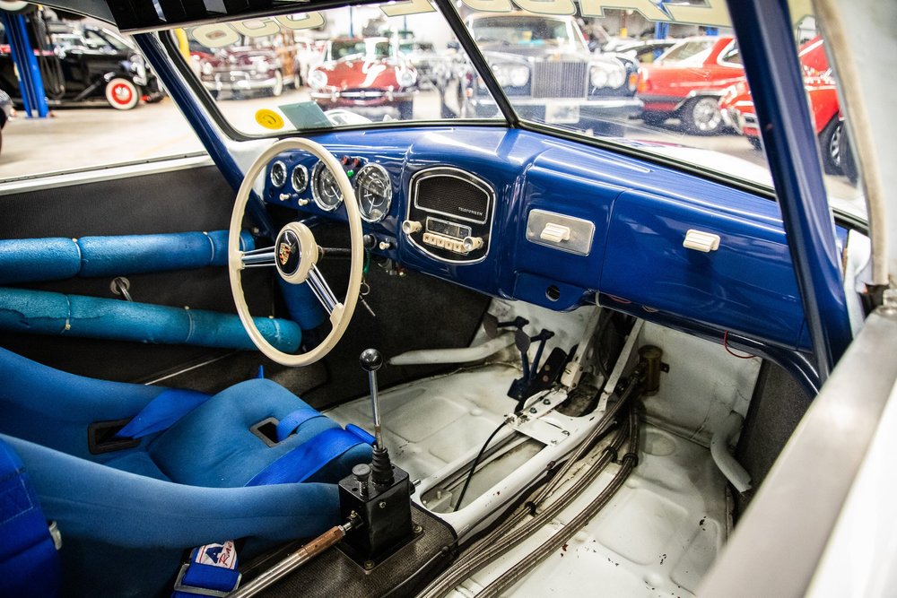 1951 Porsche 356 Split Window Coupe For Sale | Automotive Restorations ...