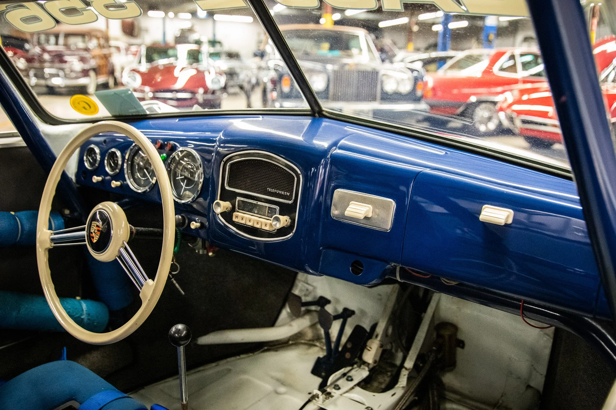 1951 Porsche 356 Split Window Coupe For Sale | Automotive Restorations ...