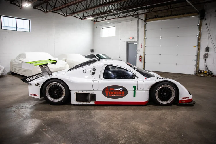 2004 Doran JE-004 For Sale | Automotive Restorations, Inc. — Automotive ...