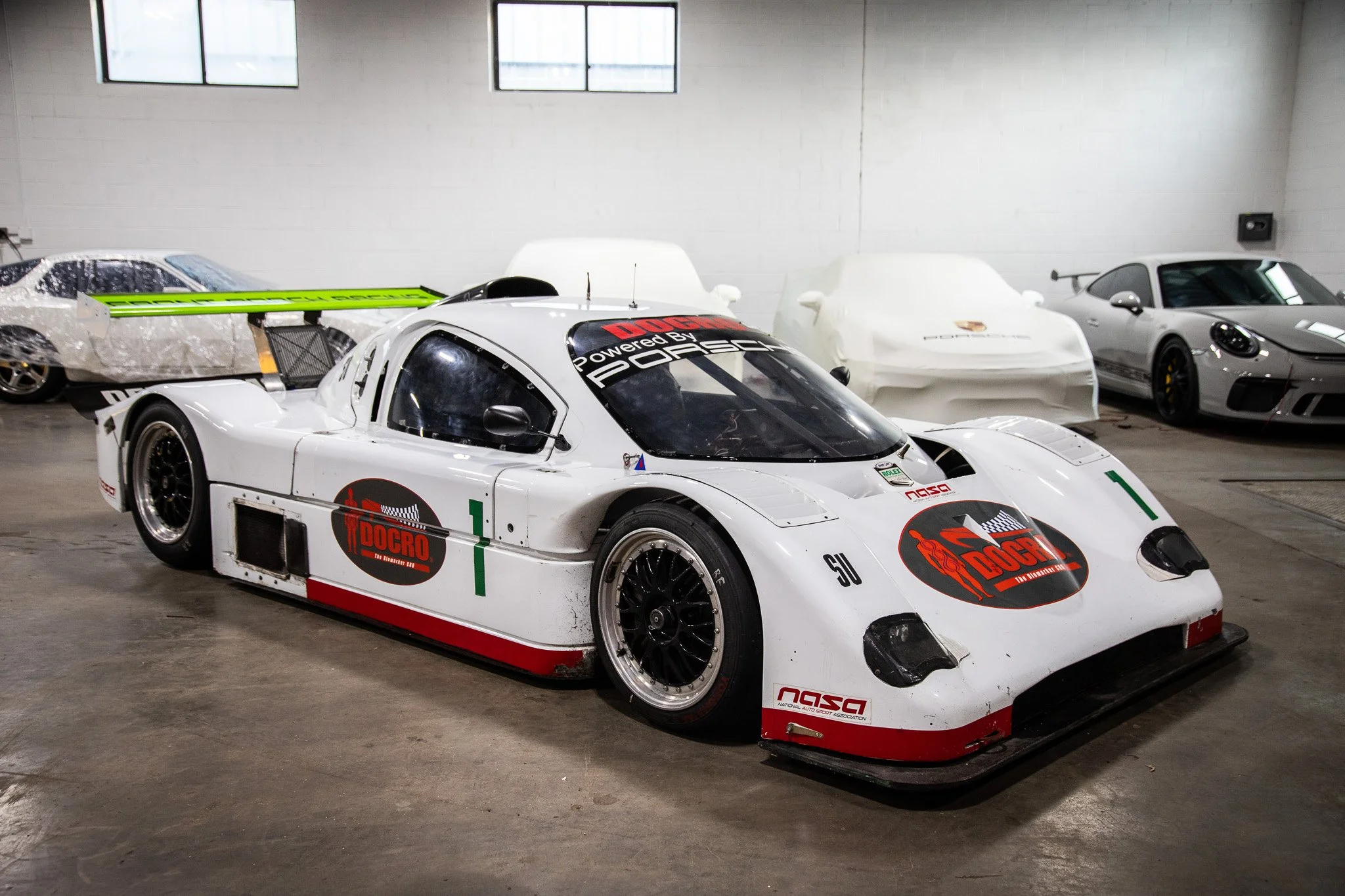 2004 Doran JE-004 For Sale | Automotive Restorations, Inc. — Automotive ...