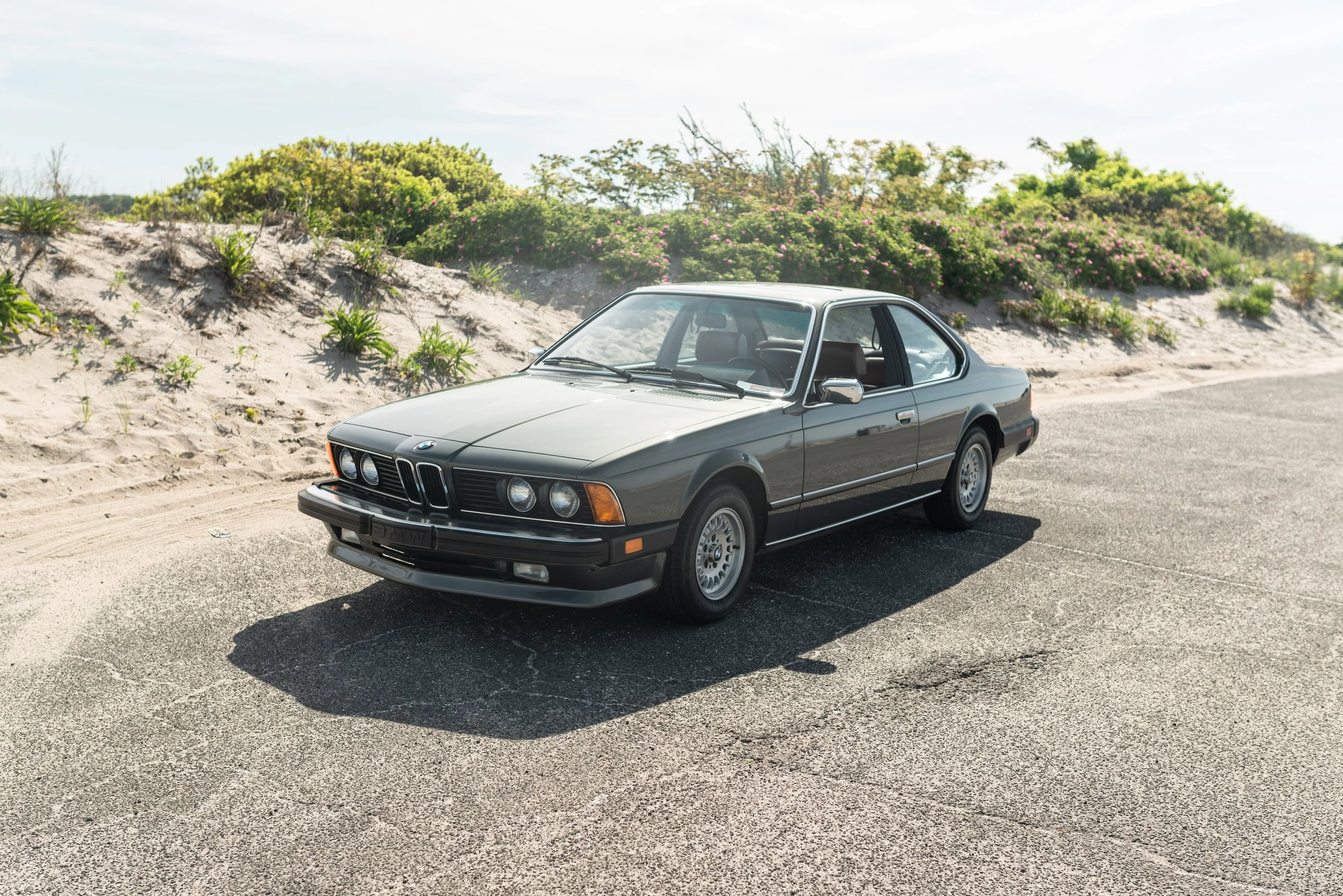 1984 BMW 633 CSi For Sale | Automotive Restorations, Inc. — Automotive ...