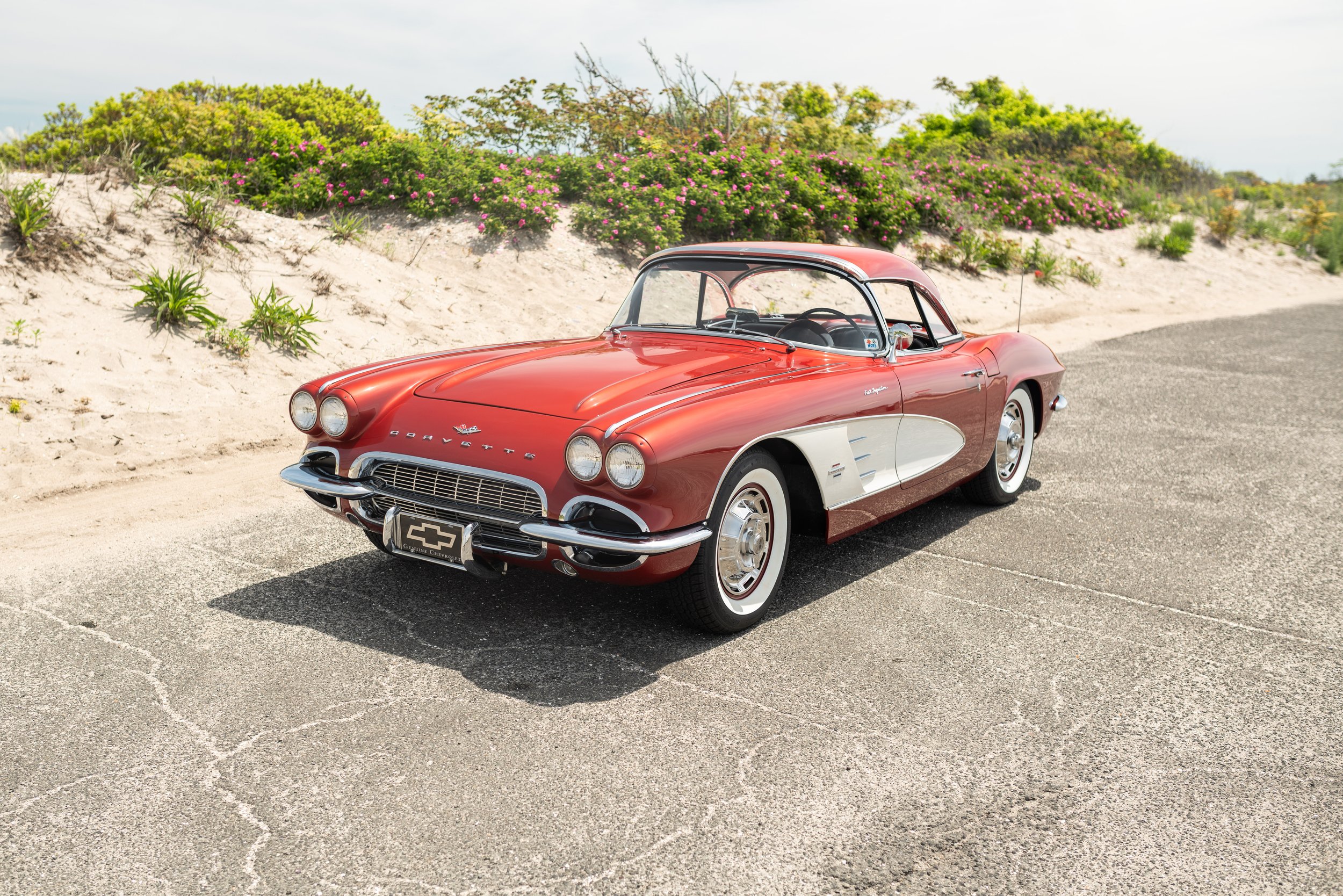 1961 Corvette C1 For Sale | Automotive Restorations, Inc. — Automotive ...