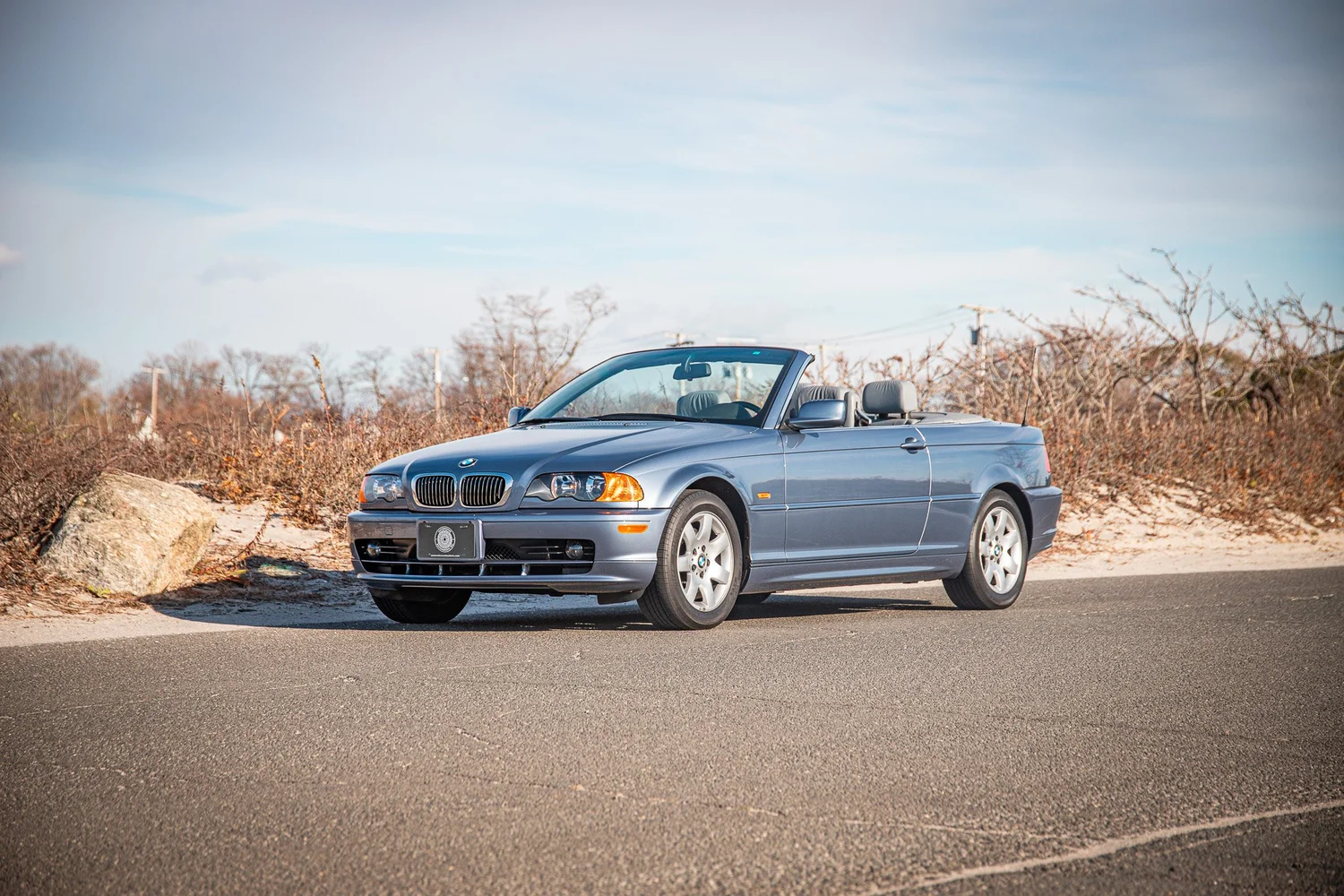 Previously Sold — Automotive Restorations, Inc.