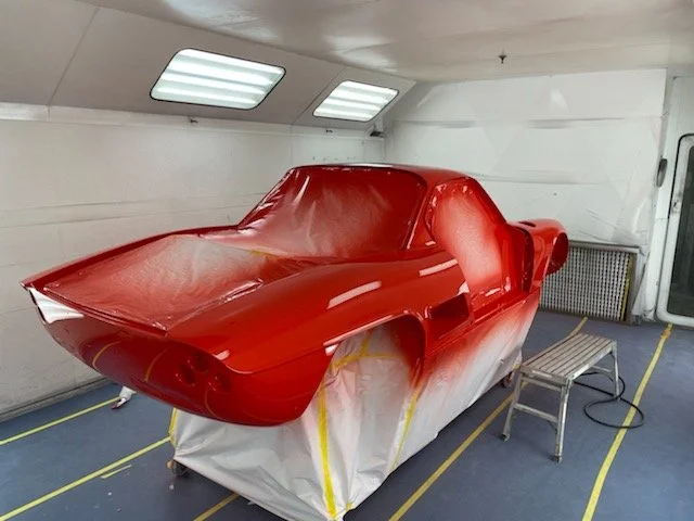 Audrain ATS — Automotive Restorations, Inc.