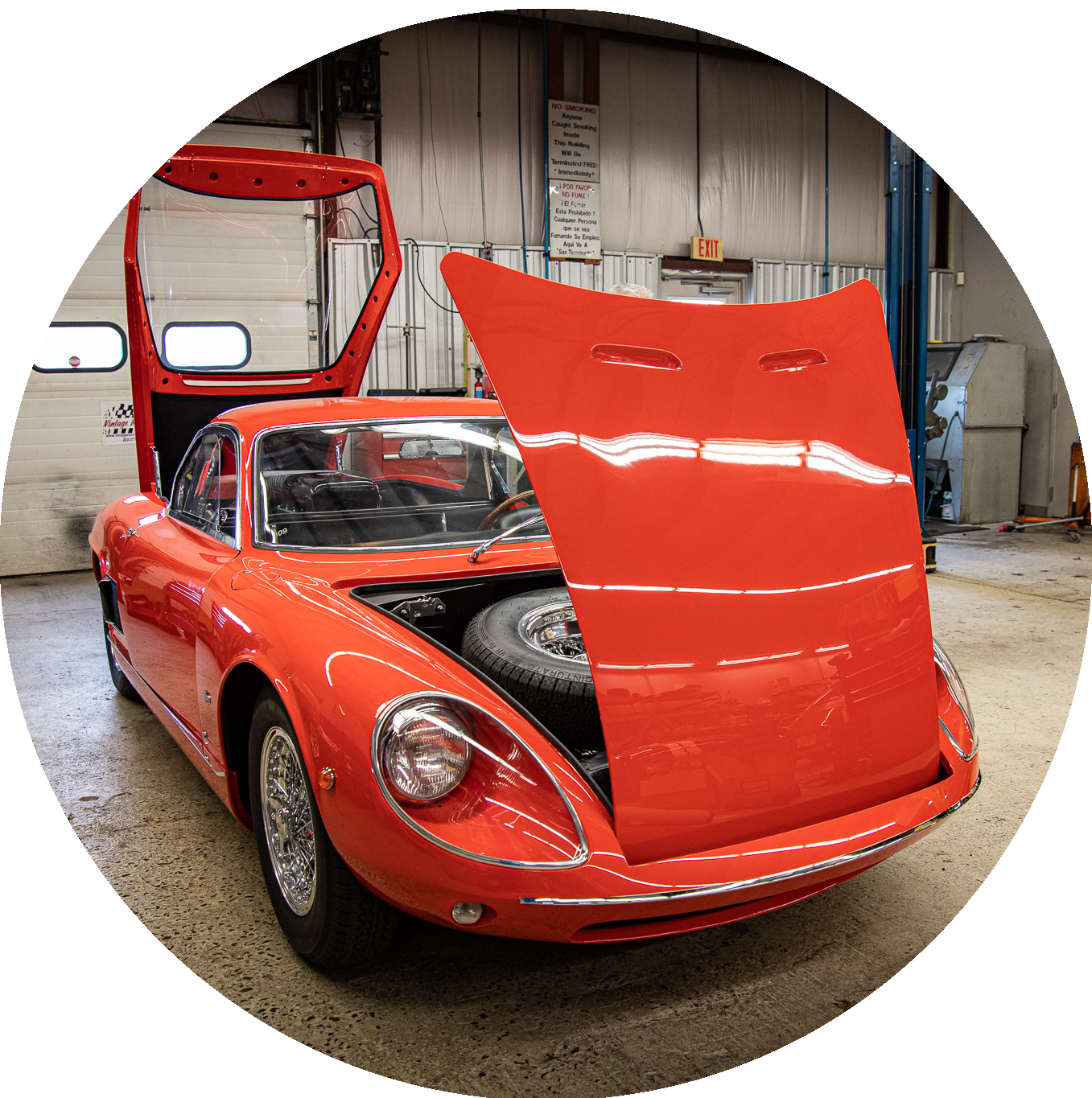 Automotive Restorations, Inc.
