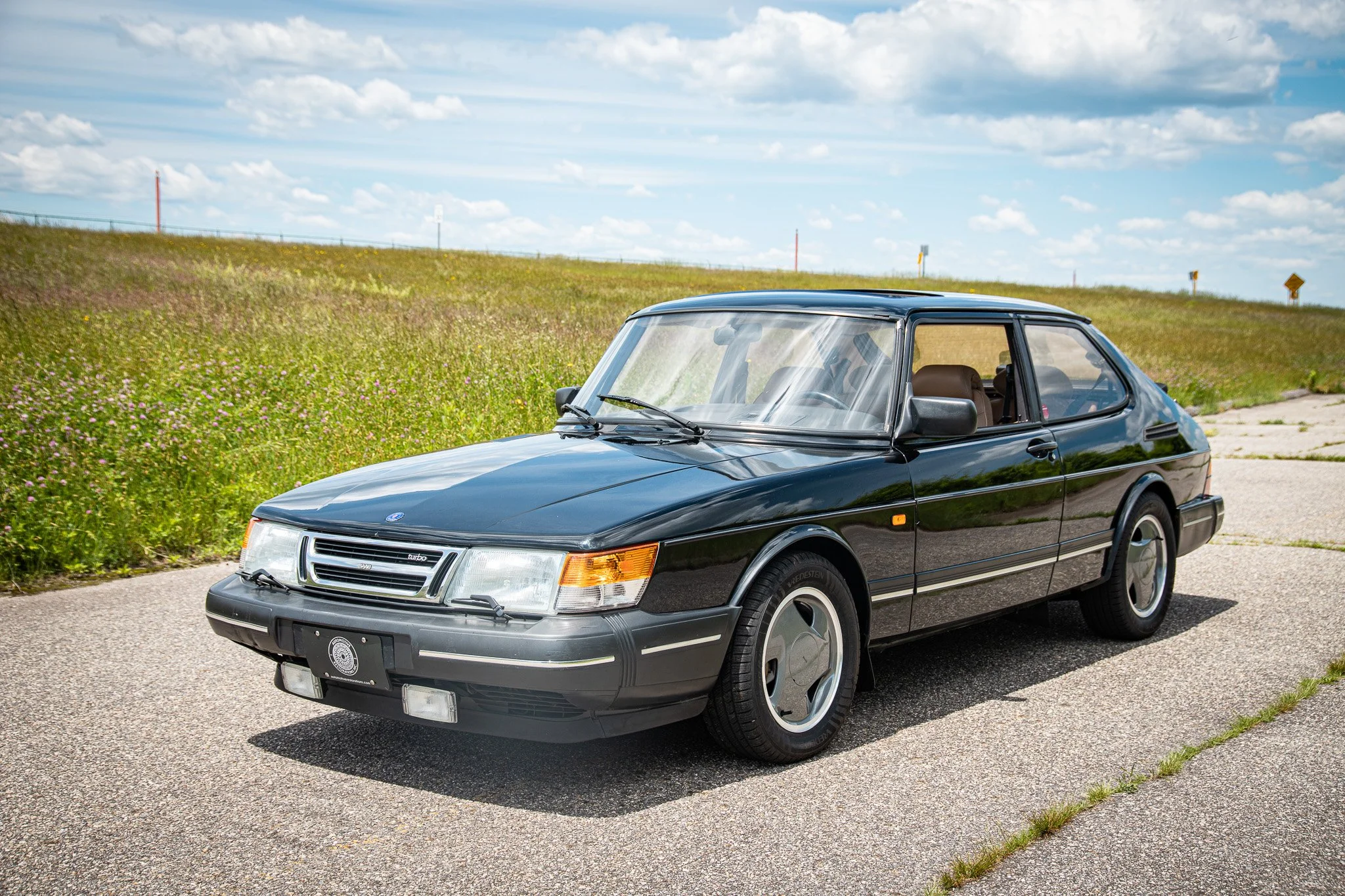 Vehicle Sales — Automotive Restorations, Inc.