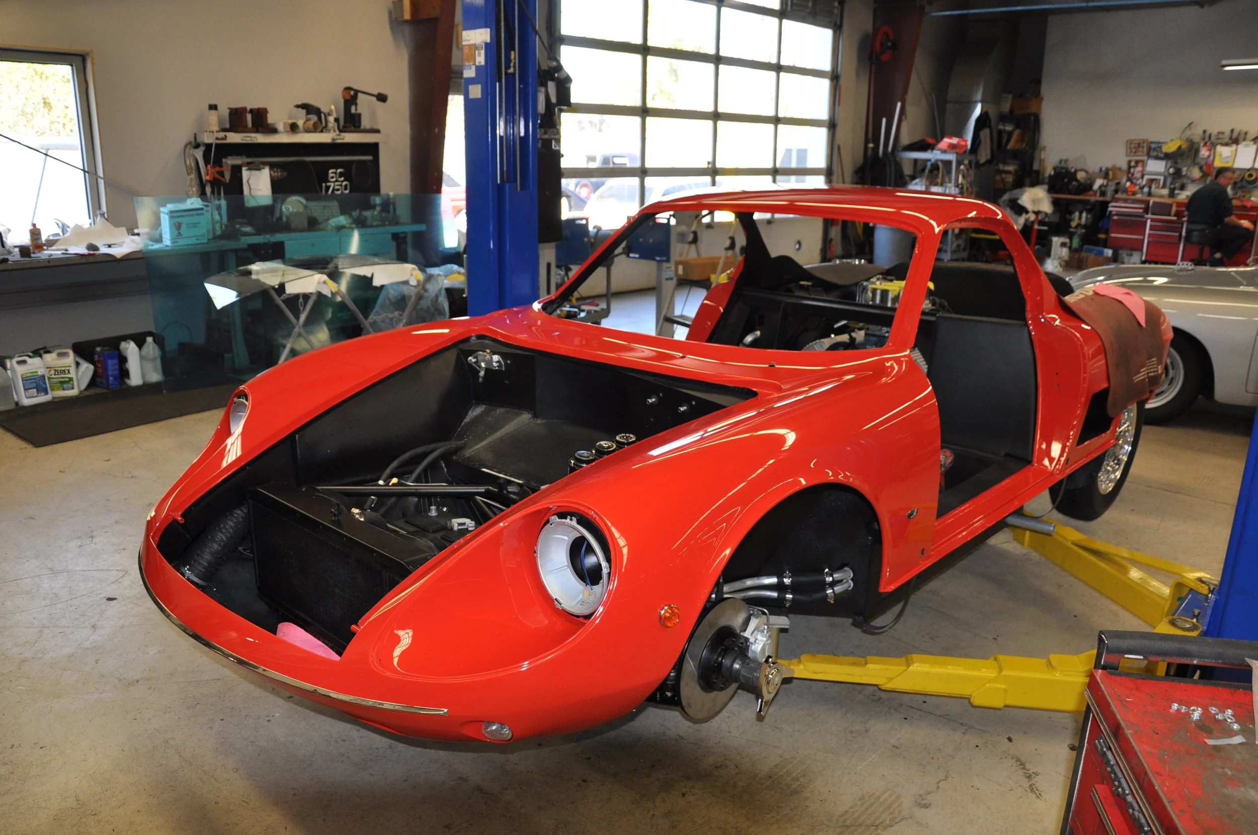 Audrain ATS — Automotive Restorations, Inc.