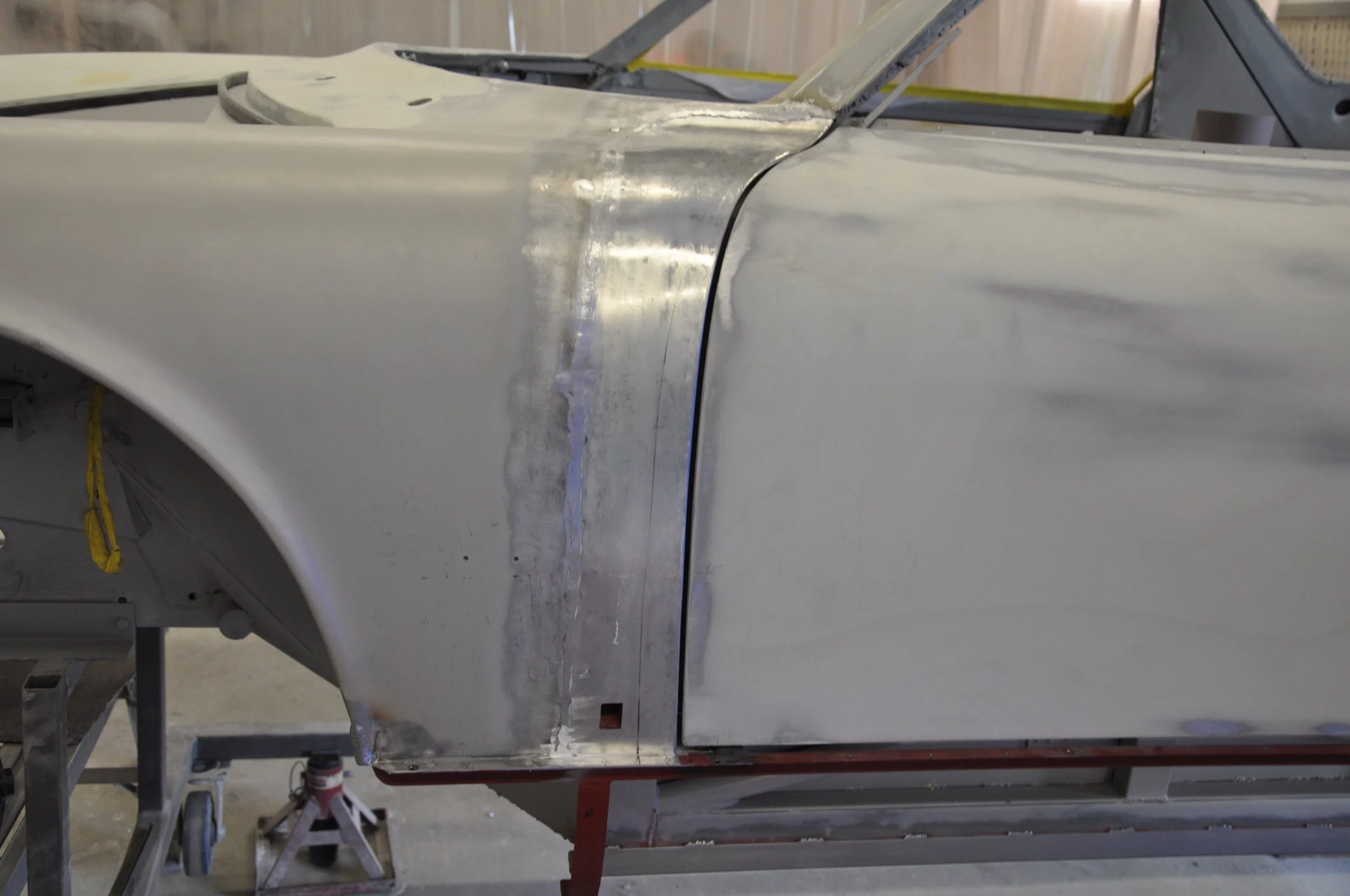 Audrain ATS — Automotive Restorations, Inc.