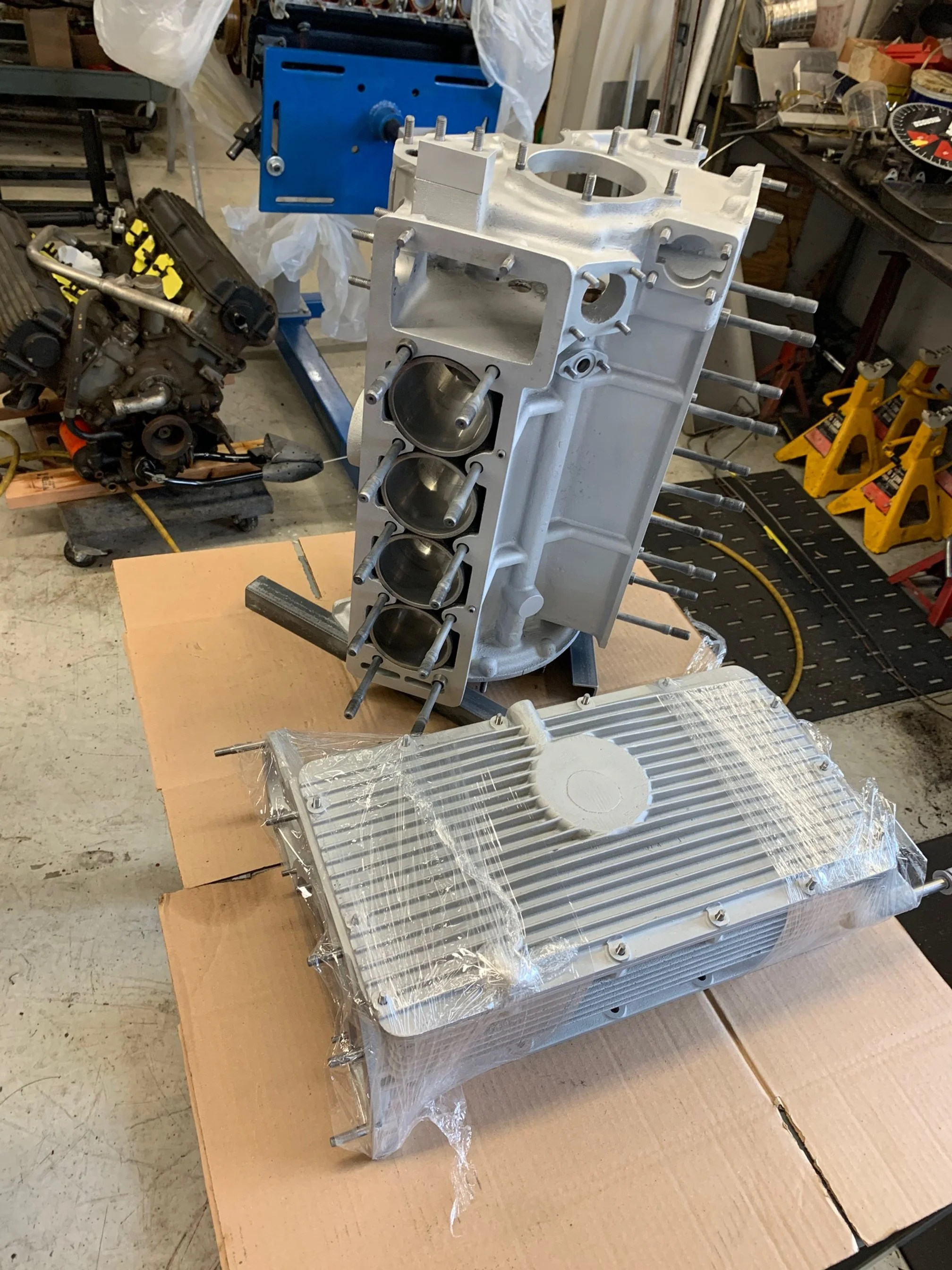 Audrain ATS — Automotive Restorations, Inc.