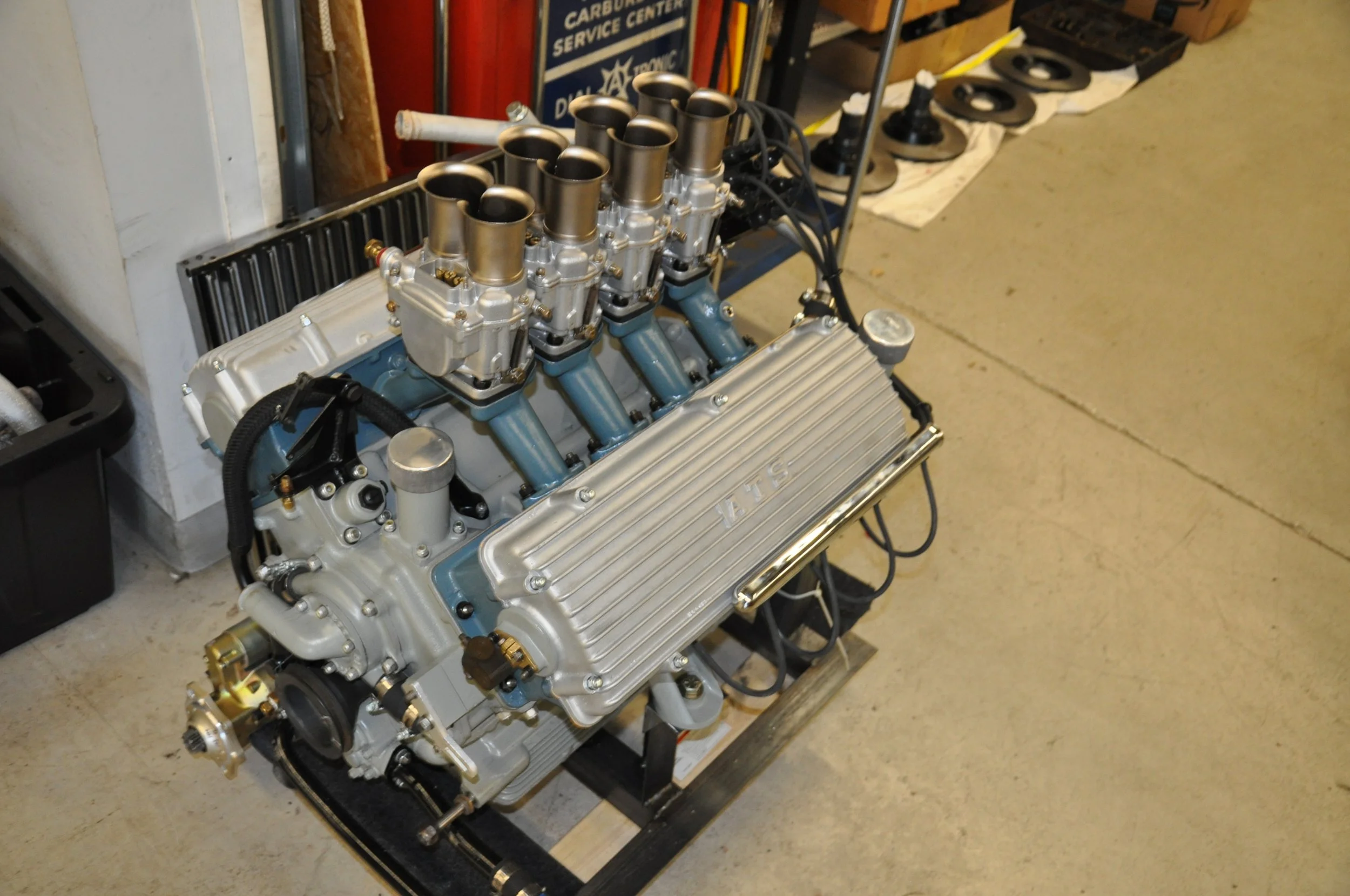 Audrain ATS — Automotive Restorations, Inc.